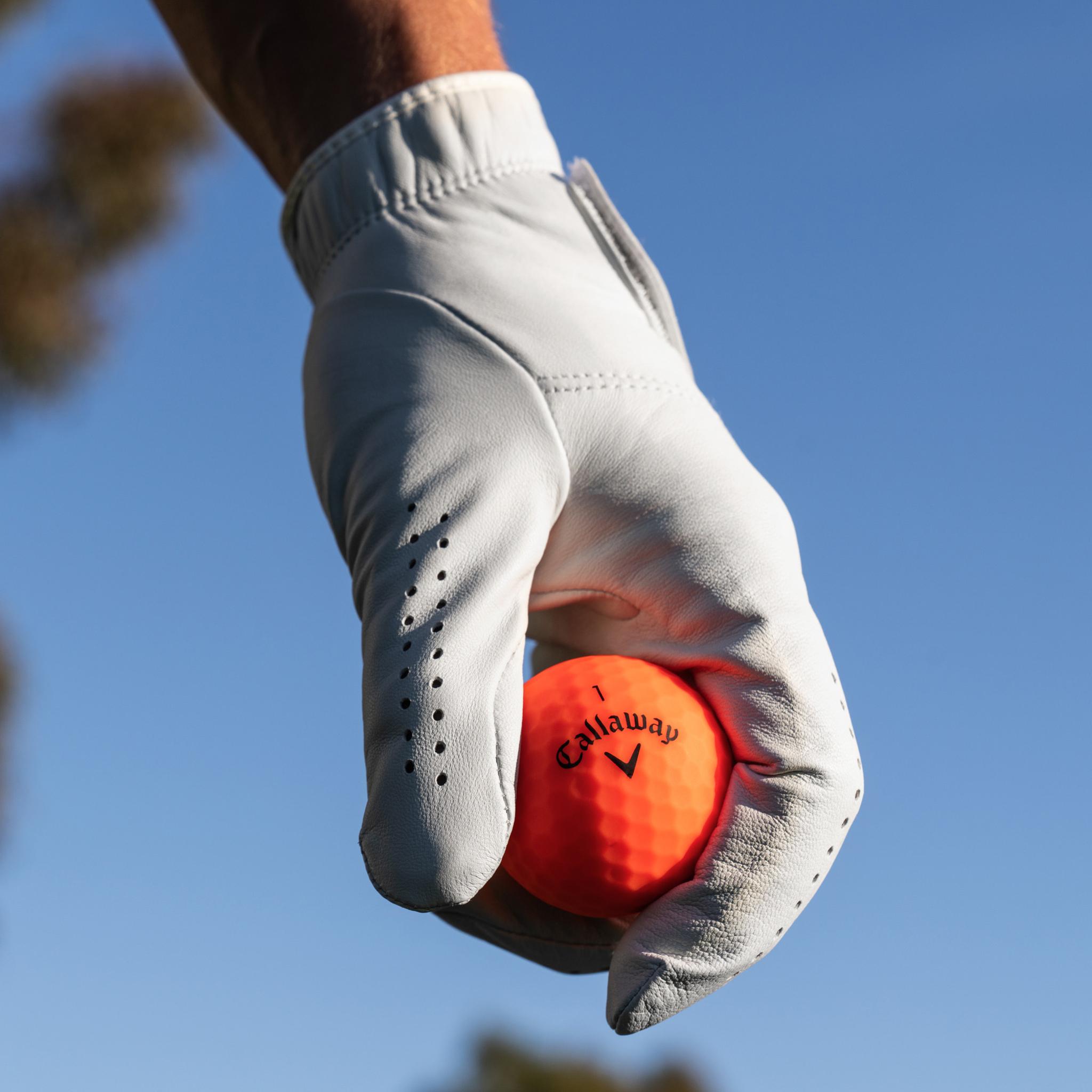 Callaway Supersoft Matte Orange | Golf Balls | Callaway Golf