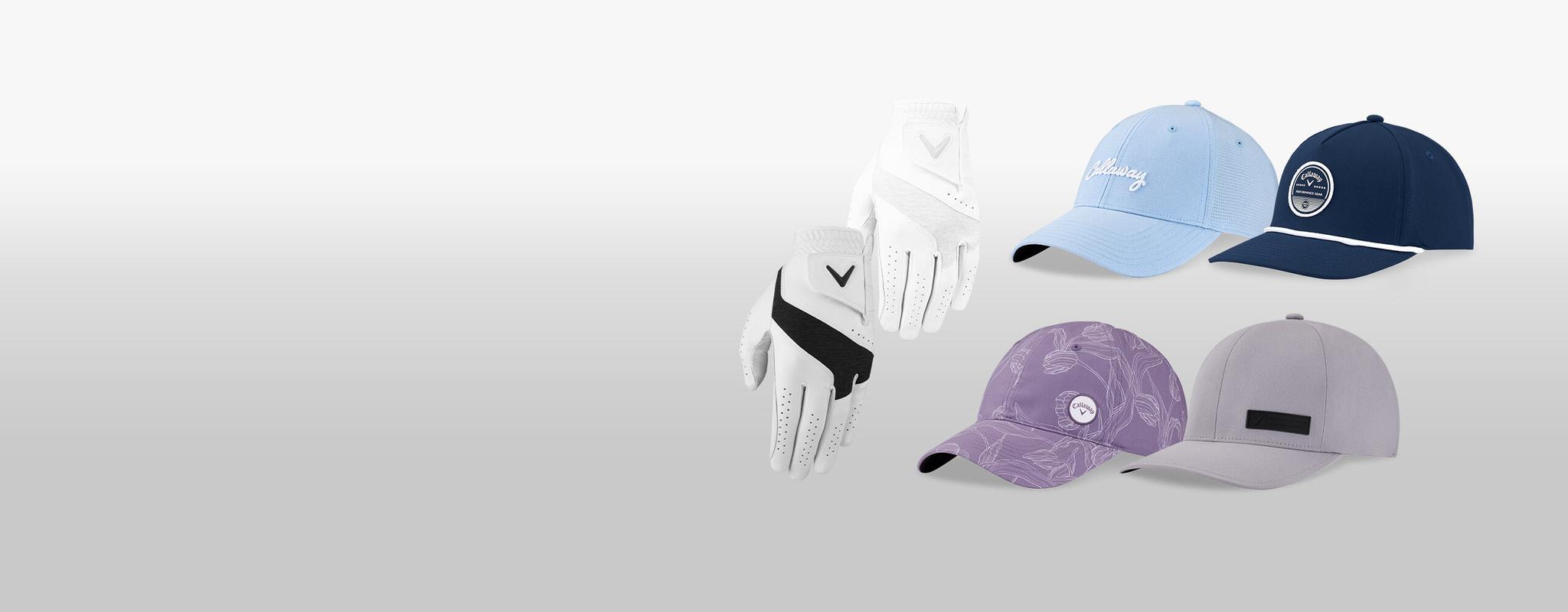 Golf Accessories | Callaway Shop | Bags, Balls, Hats & Grips