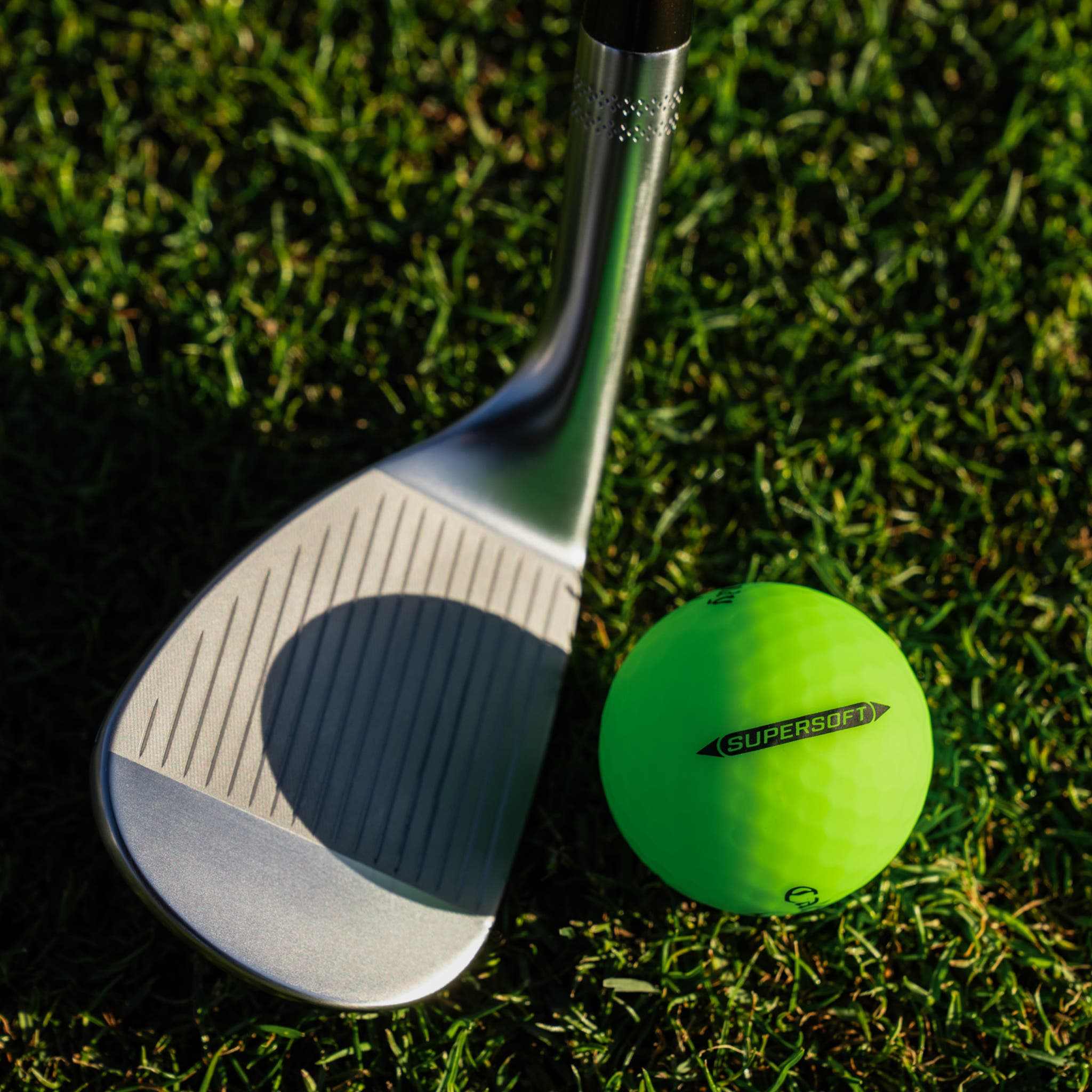 Callaway Supersoft Matte Green