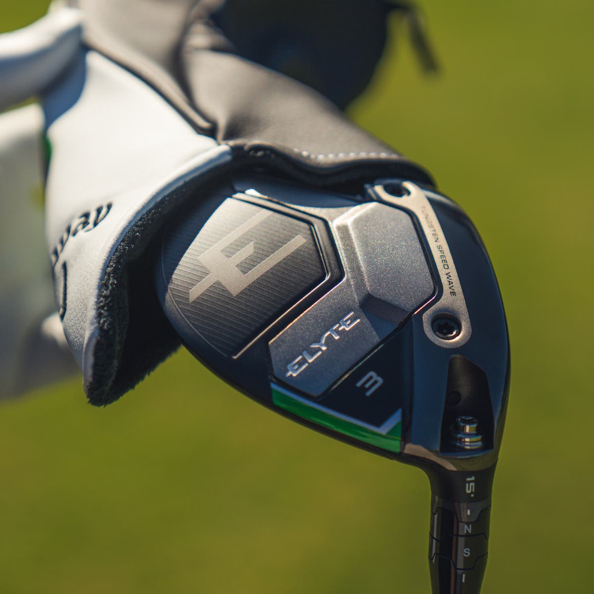 Elyte Fairway Woods | Callaway Golf