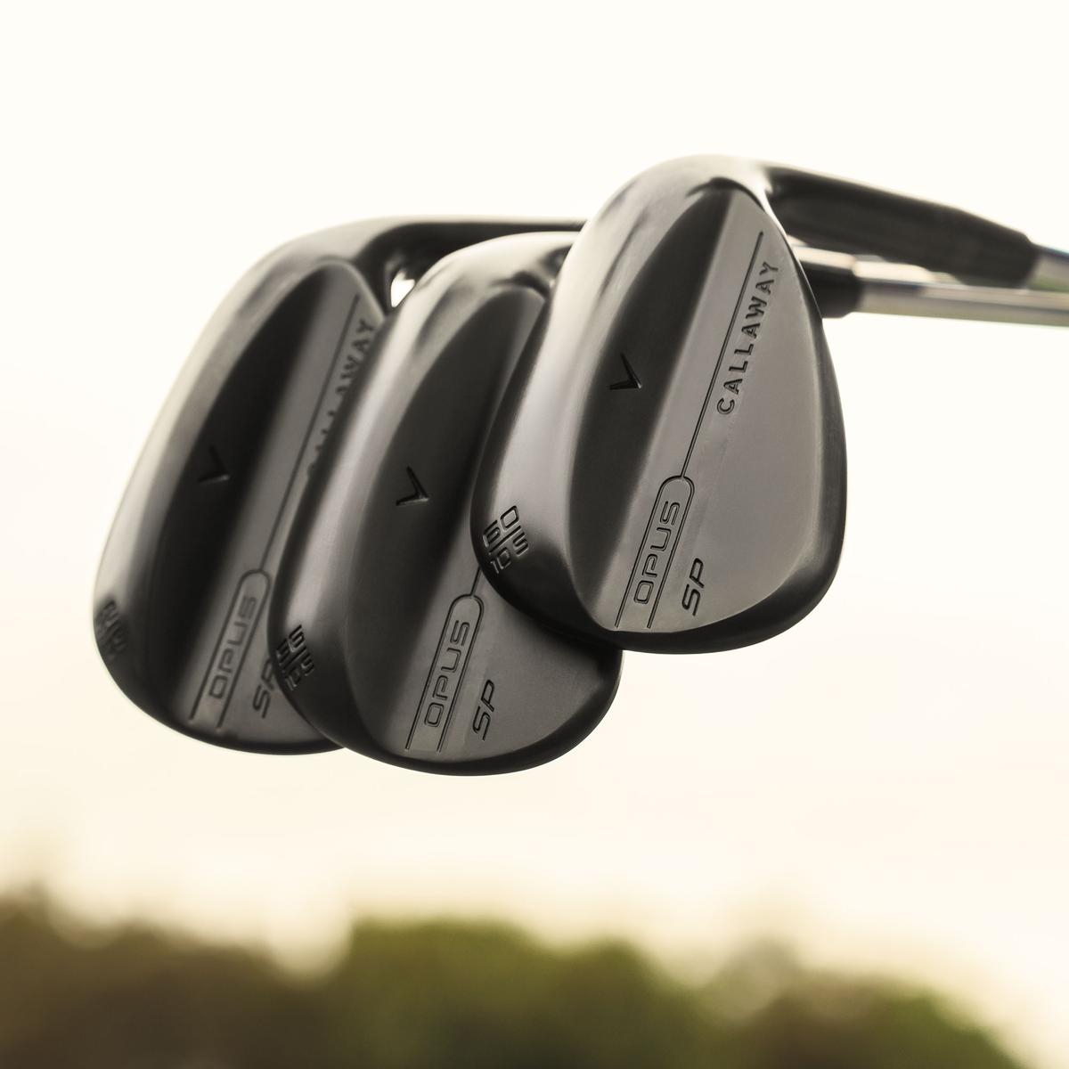 Opus SP Black Shadow Wedges | Callaway Golf