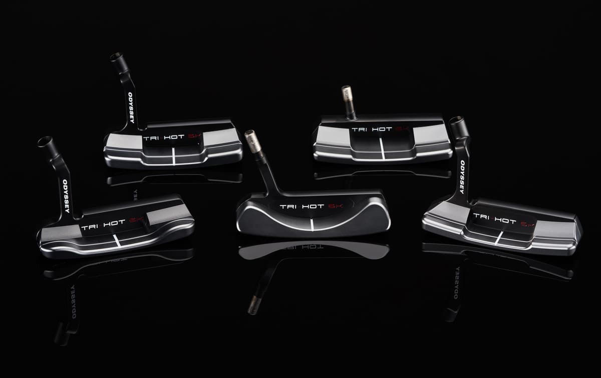 Odyssey Tri-Hot 5K Three Putter | Callaway Golf Pre-Owned