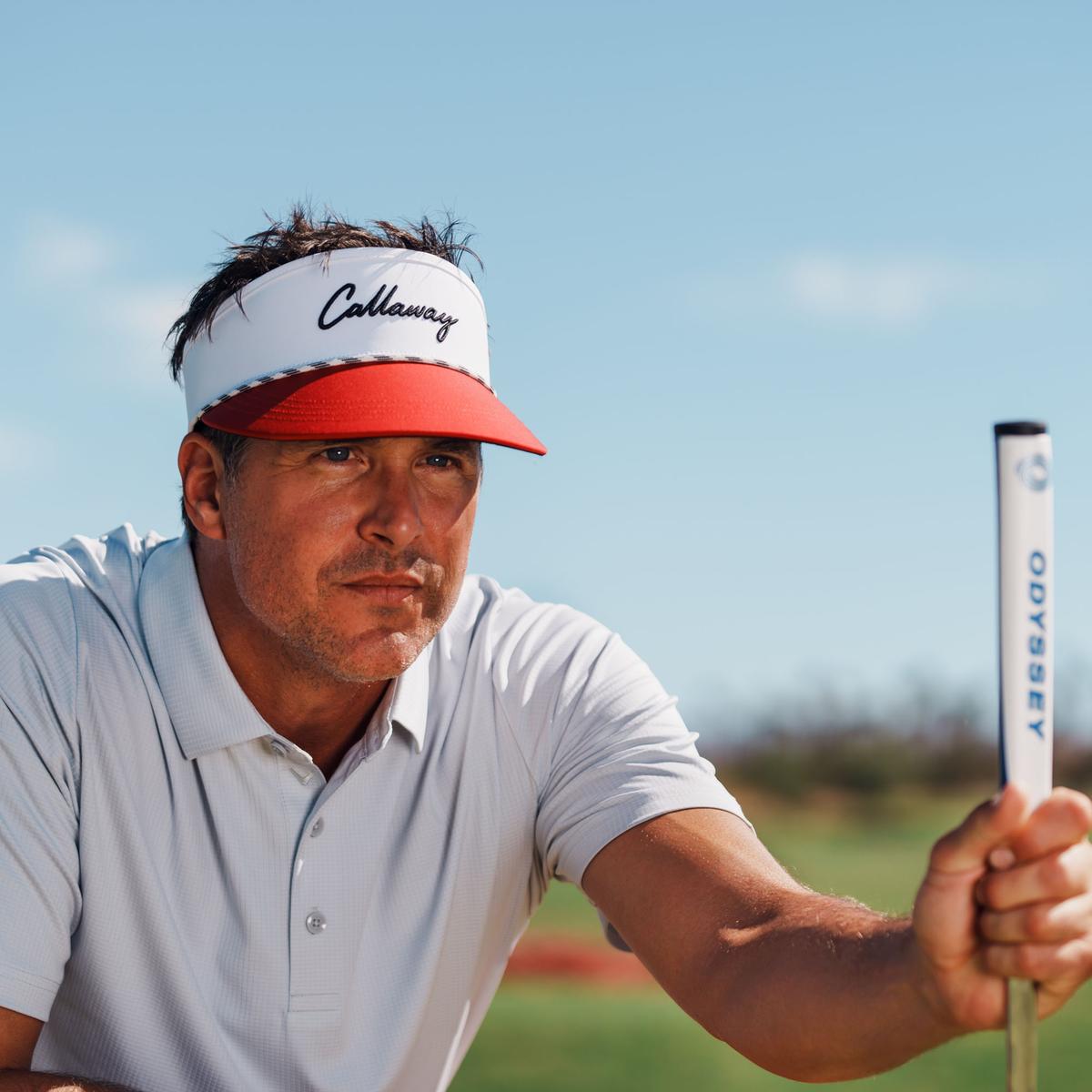 Birdie Putt Rope Visor | Topgolf Shop