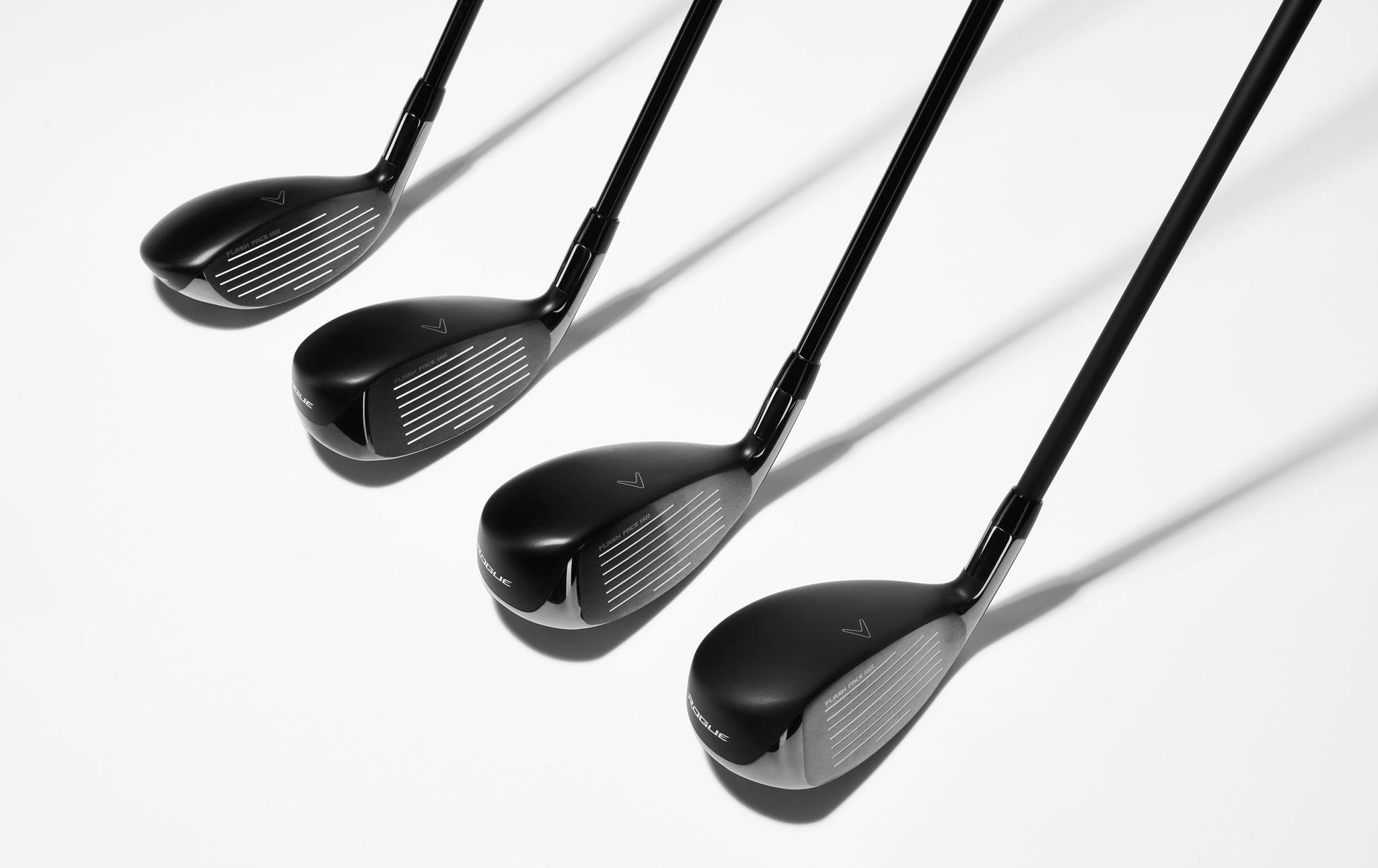 Rogue ST Pro Hybrids | Callaway Golf | Specs, Reviews & Videos