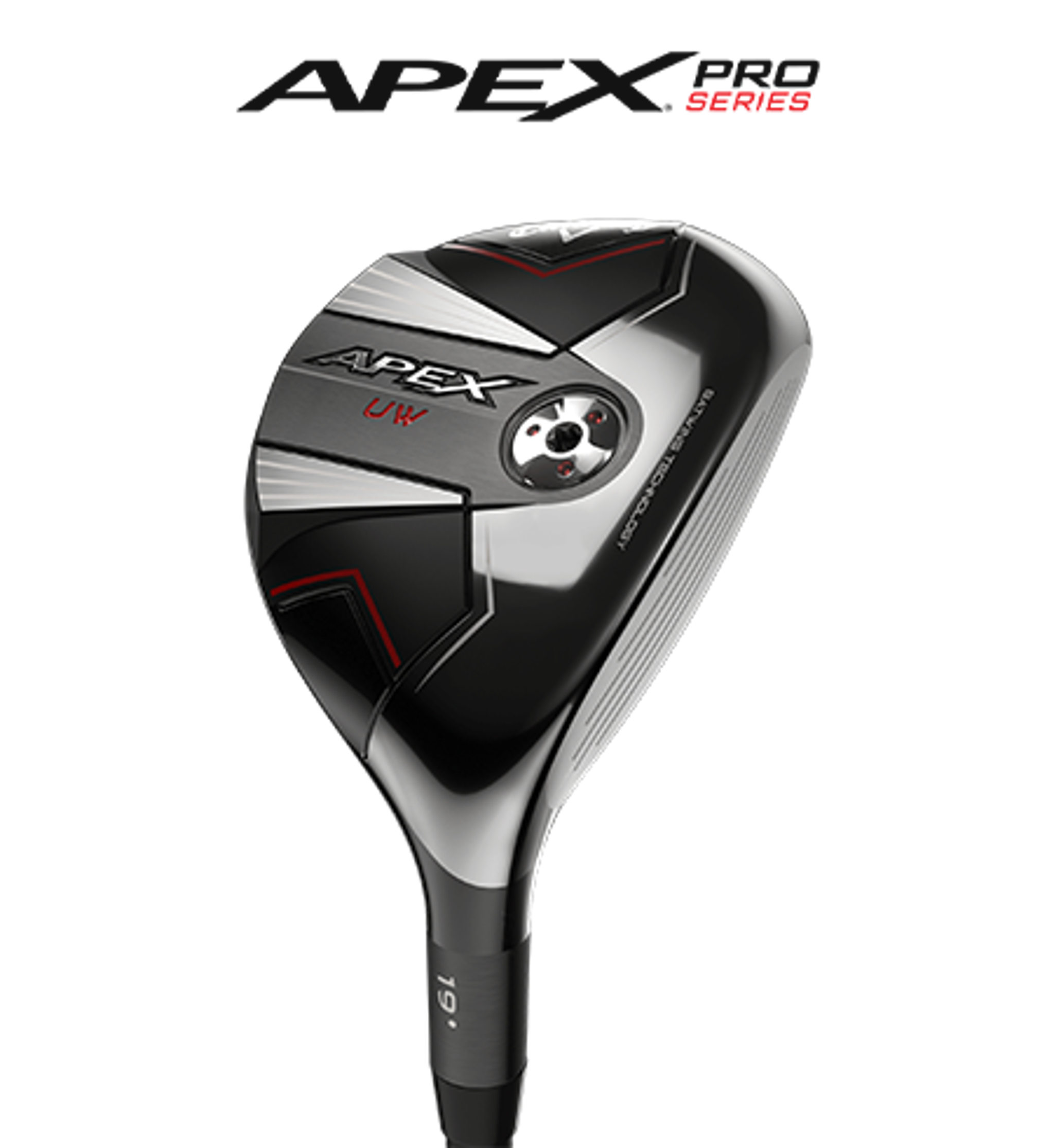 Apex Utility Wood | Callaway Golf