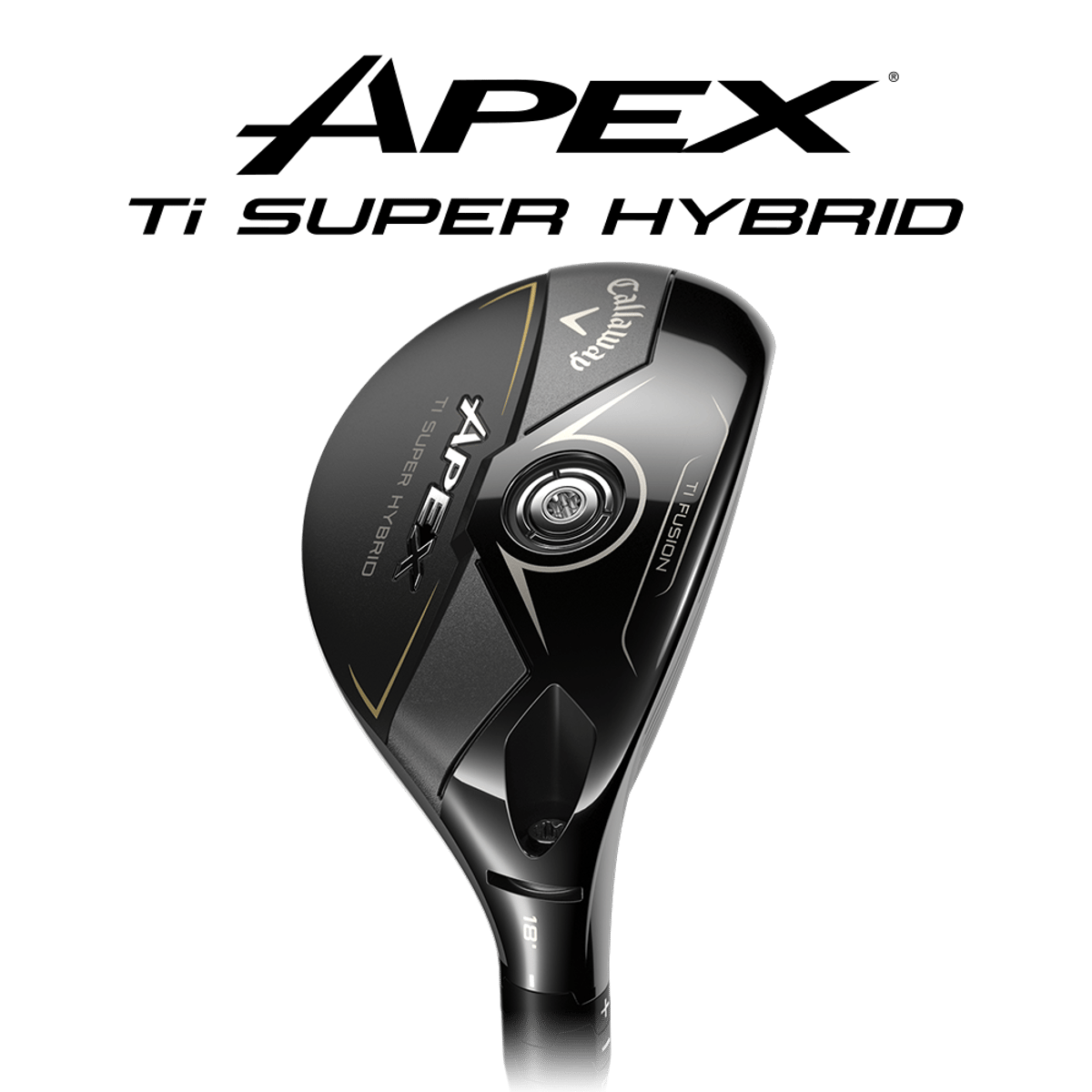 Apex Ti Super Hybrids | Callaway Golf