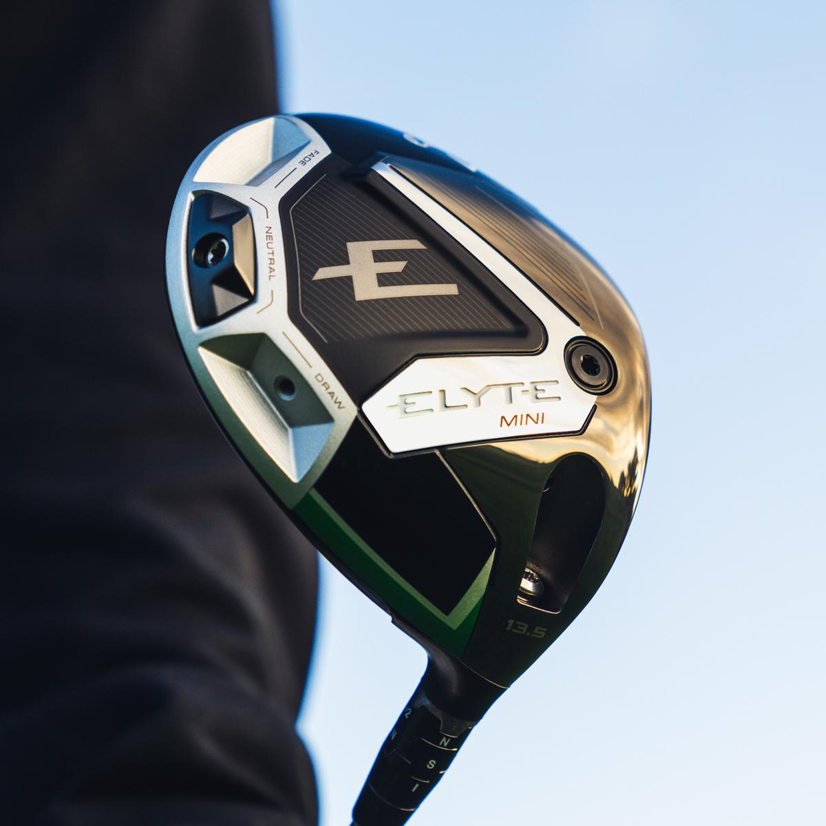 Callaway Golf Women's Elyte Mini Driver | Callaway Golf Pre-Owned