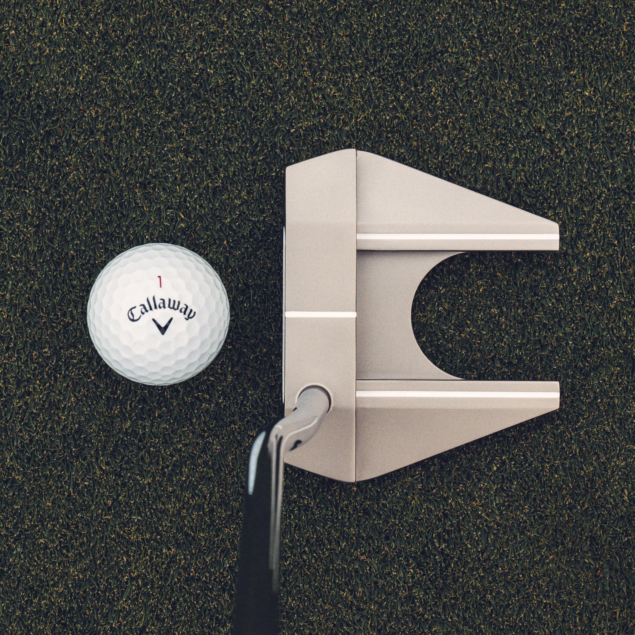 Odyssey Ai-ONE Silver Seven DB Putter | Callaway Golf Pre-Owned