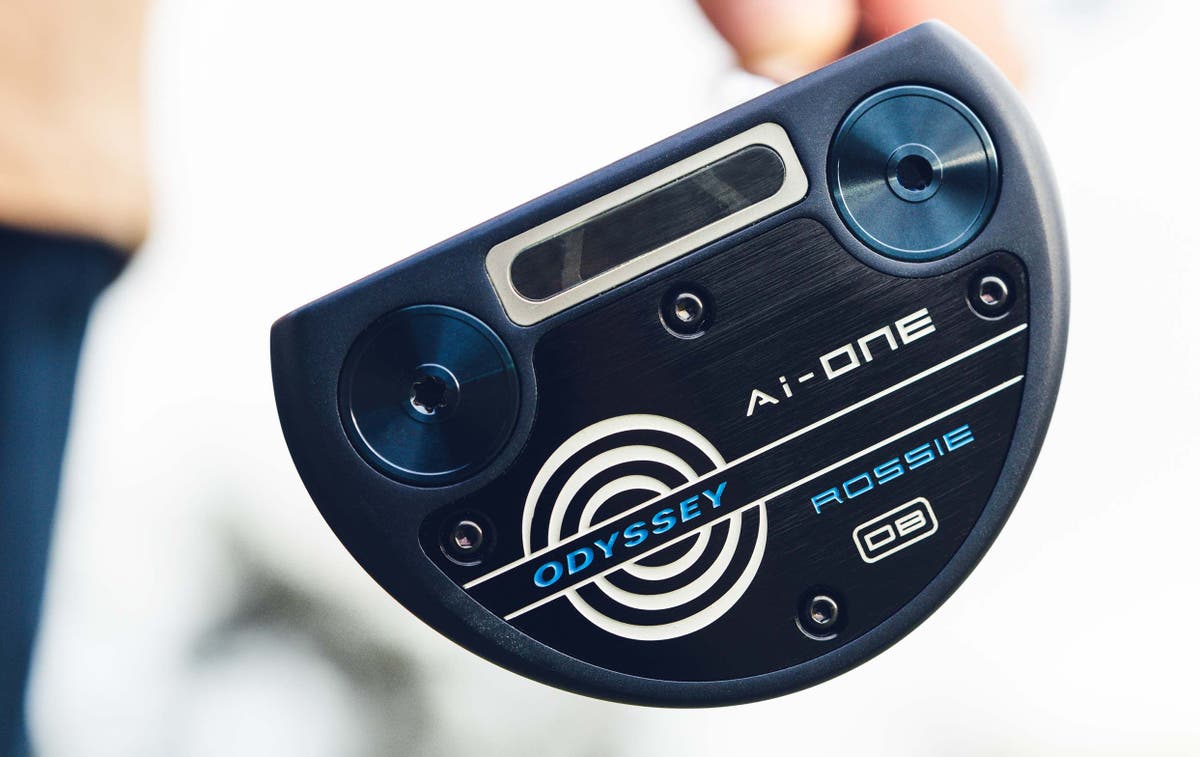 Odyssey Ai-One Rossie DB Putter | Callaway Golf Pre-Owned