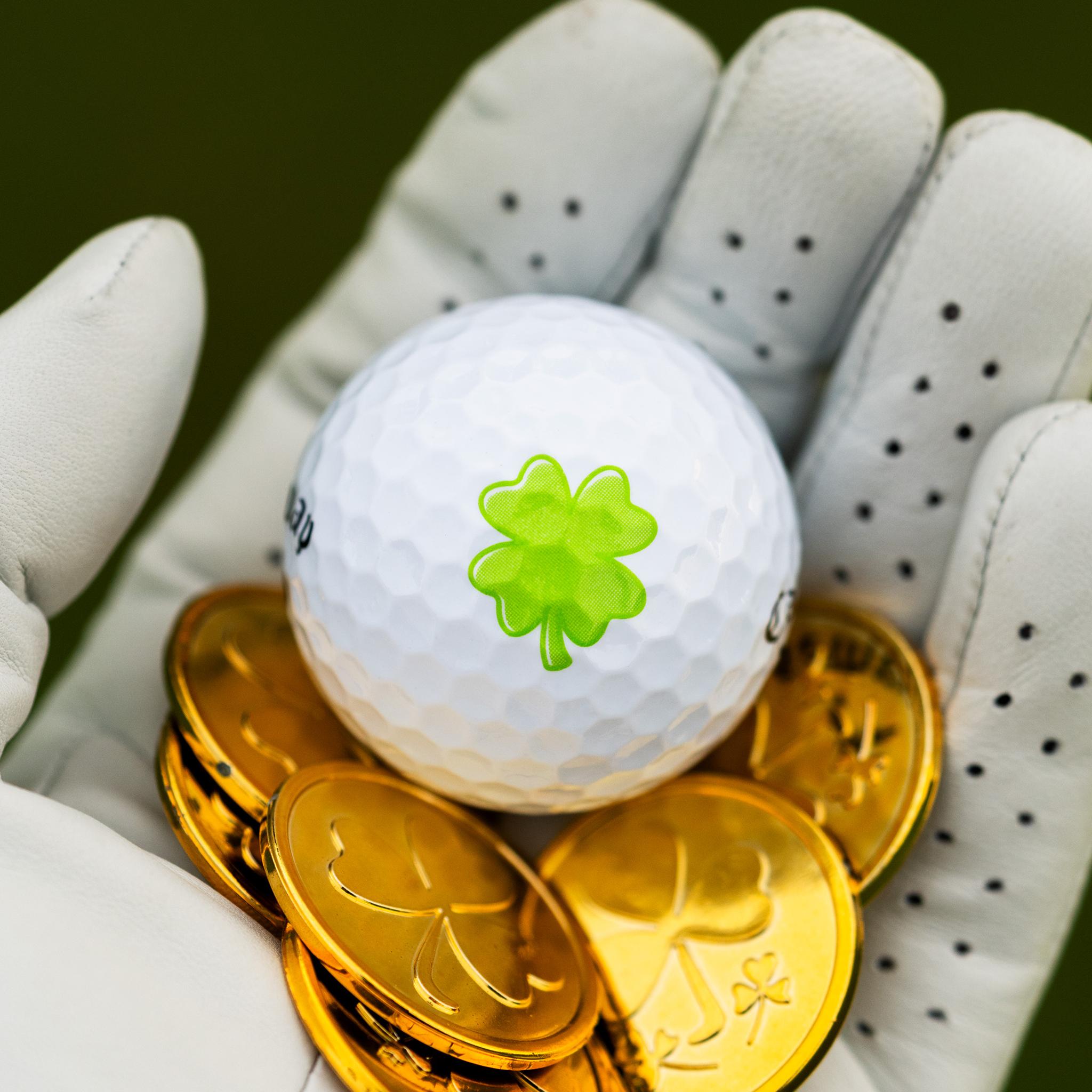 Supersoft Lucky Golf Balls | Callaway Golf