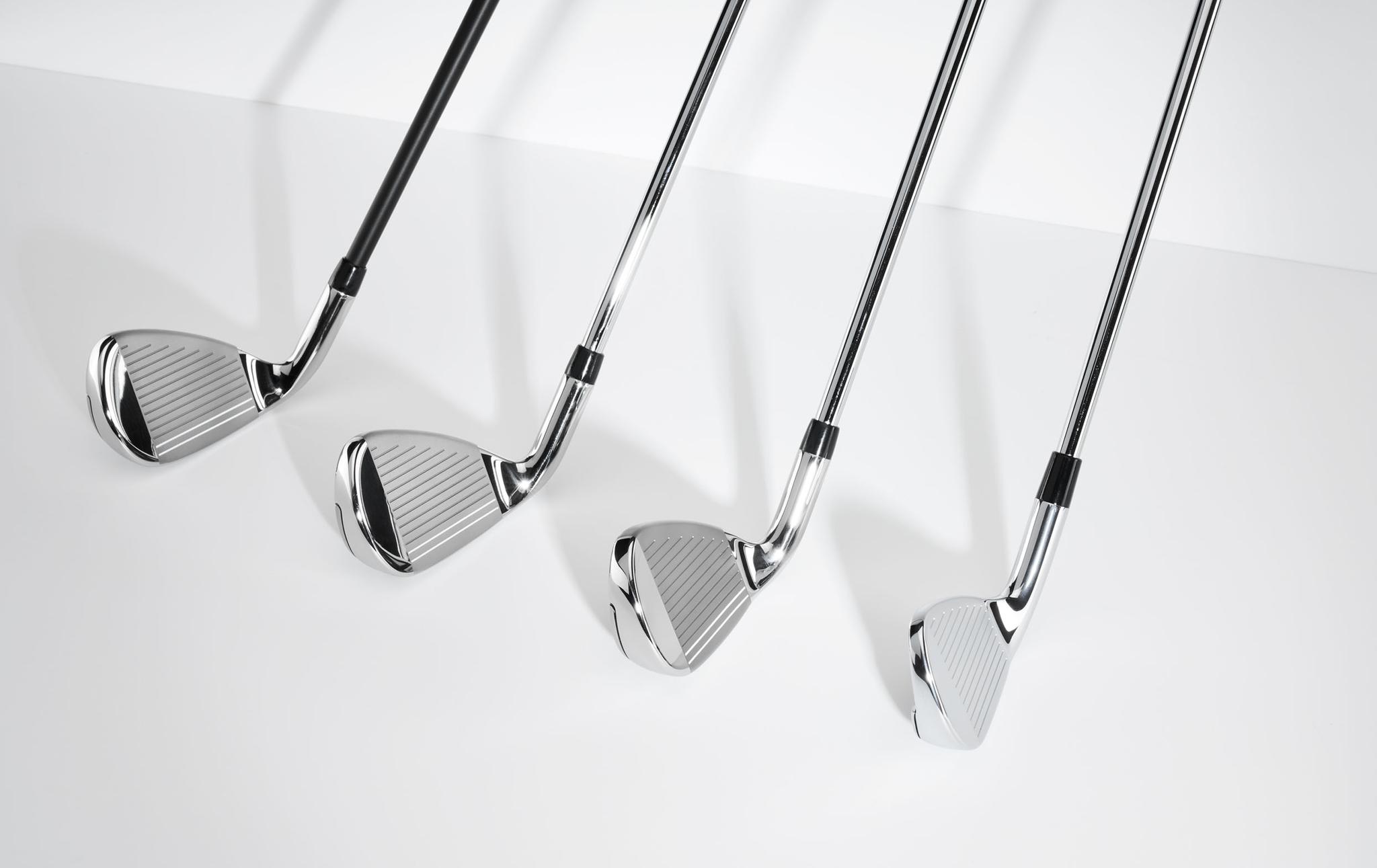 Callaway Women's Rogue ST MAX OS Lite Irons | Callaway Golf Pre-Owned