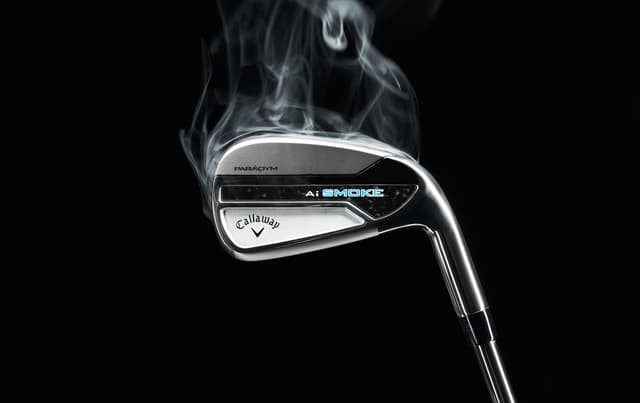 Paradym Ai Smoke Irons | Callaway Golf