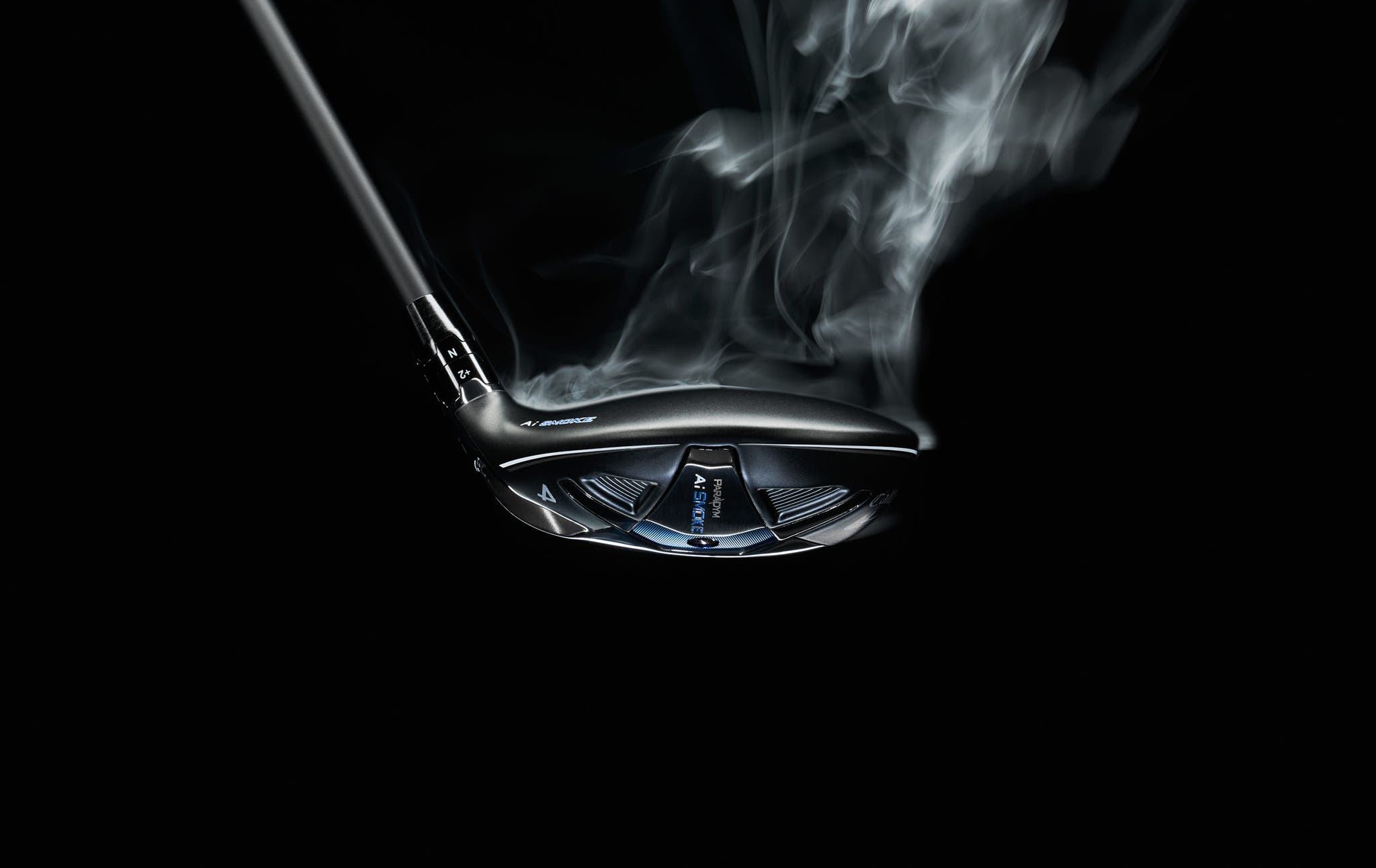 Paradym Ai Smoke Hybrid | Callaway Golf