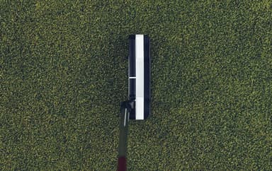 Odyssey White Hot Versa One CH Putter | Callaway Golf Pre-Owned