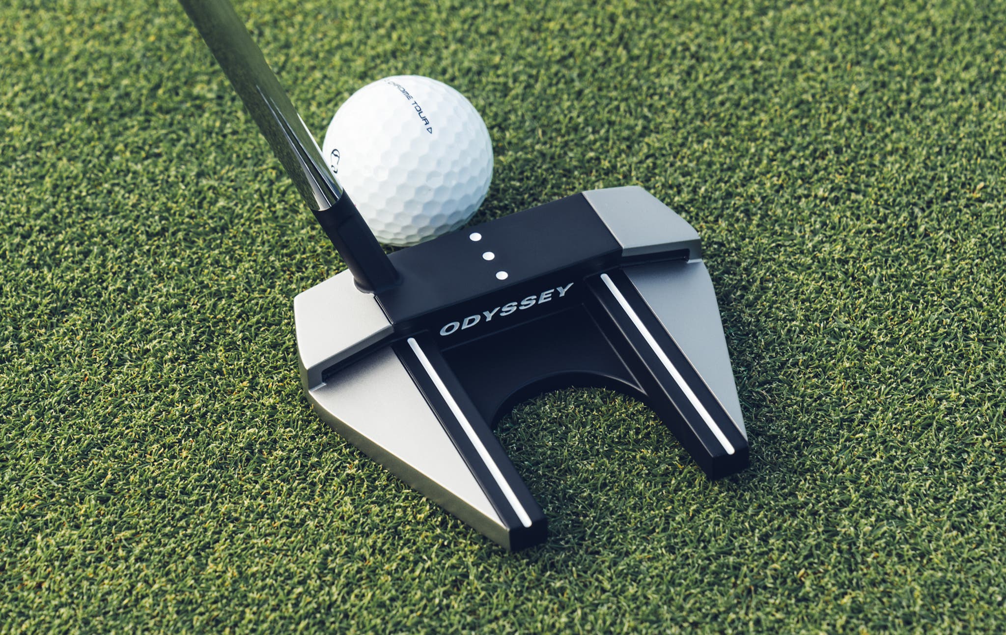 Odyssey Microhinge Seven S Putter | Odyssey Golf