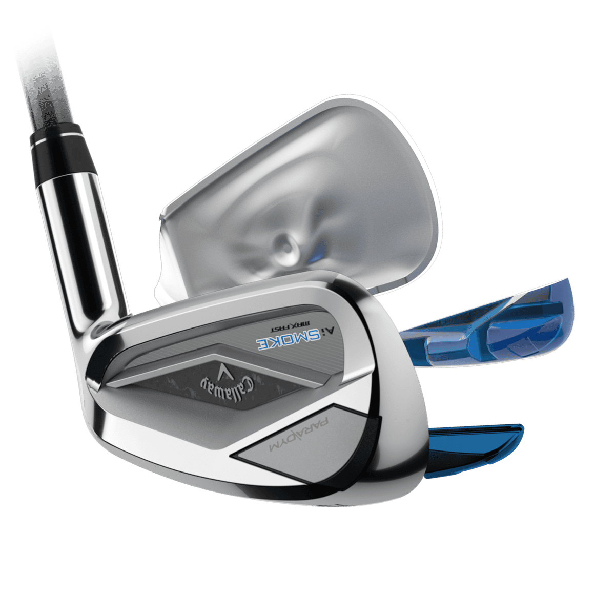 Paradym Ai Smoke MAX Fast Irons | Callaway Golf