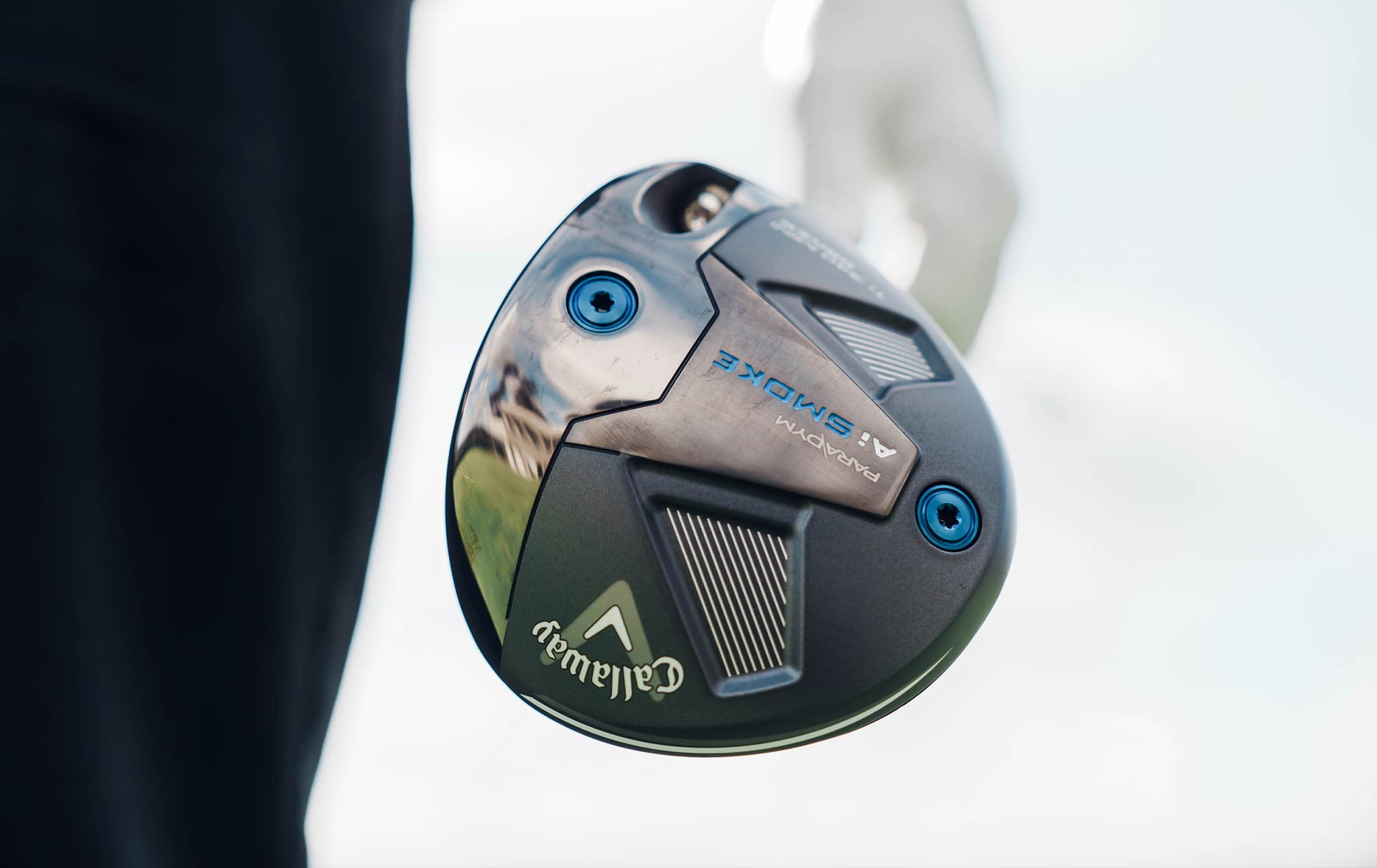 Paradym Ai Smoke Ti 340 Mini Driver | Callaway Golf