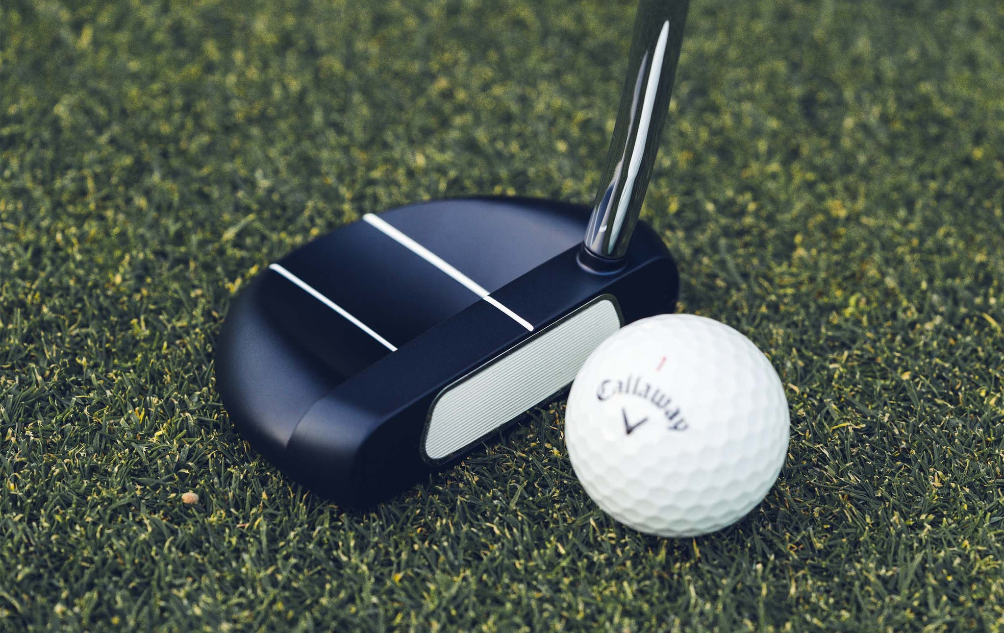 Odyssey Ai-ONE Rossie DB Putter | Odyssey Golf