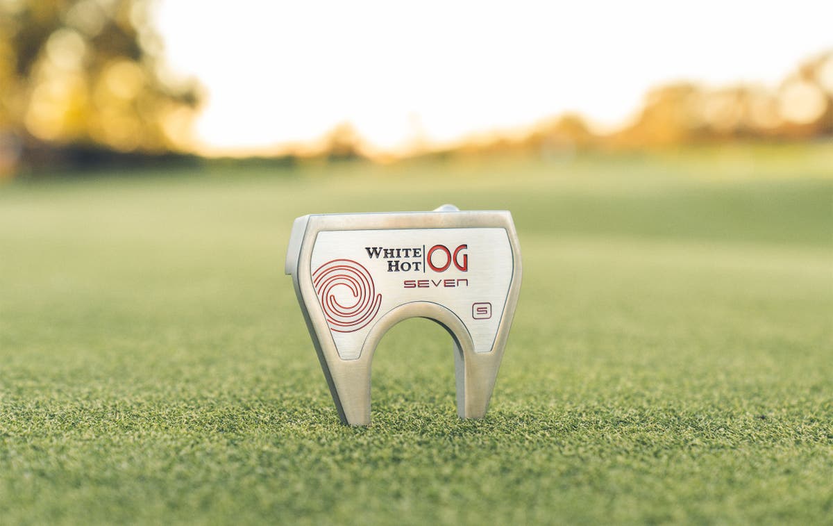 Odyssey White Hot OG Seven S Putter | Callaway Golf Pre-Owned
