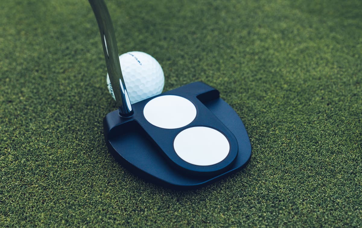 Odyssey Ai-ONE 2-Ball Jailbird Mini DB Putter | Callaway Golf Pre-Owned