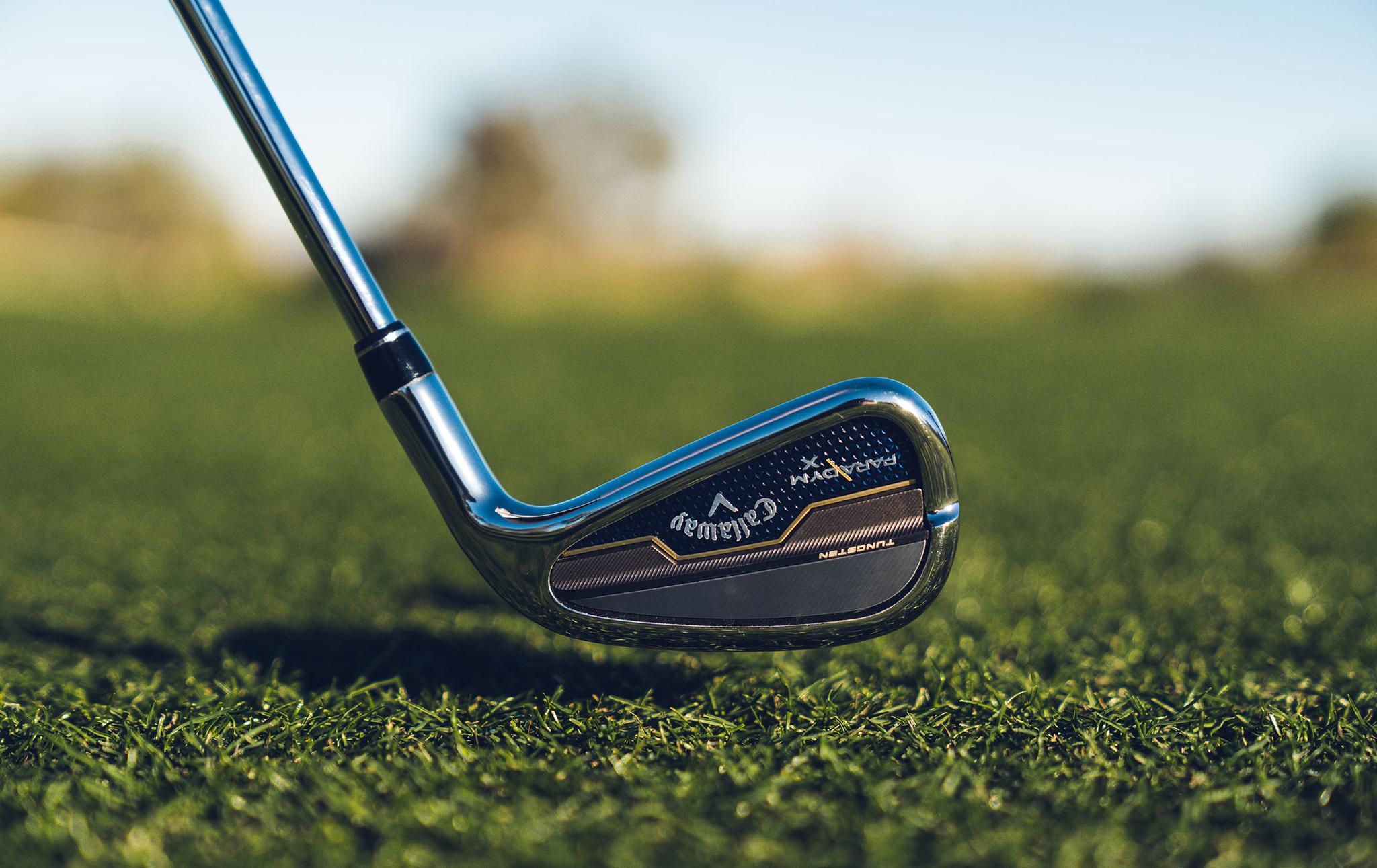 Paradym X Irons | Callaway Golf Pre-Owned