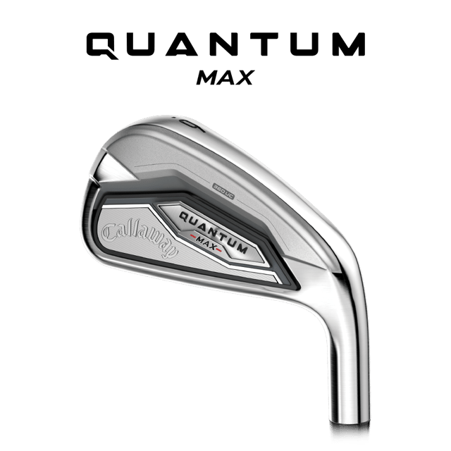 Quantum Max Fast Irons | Callaway Golf