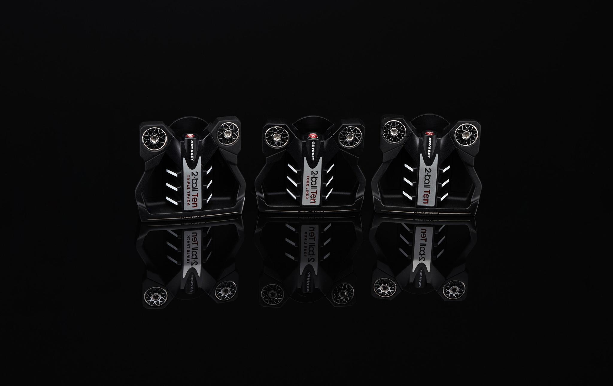Odyssey 2-Ball Ten Tour Lined Putters | Callaway Golf Pre-Owned