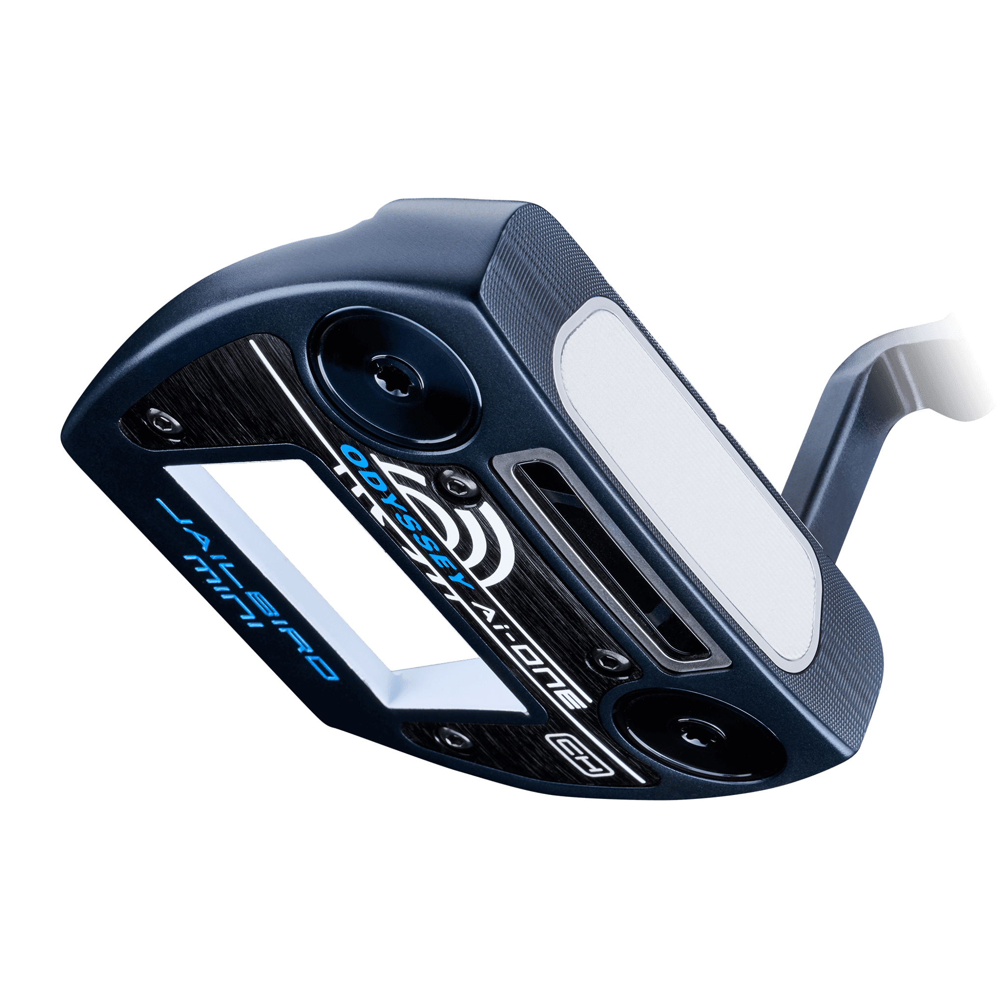 Odyssey Ai-ONE Jailbird Mini Versa 90 CH Putter | Odyssey Golf