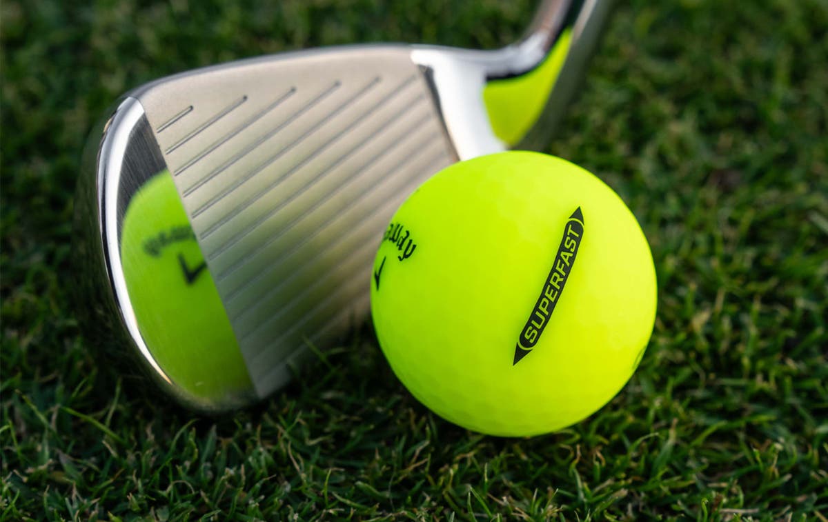 Callaway Superfast Bold Yellow 15-Pack Golf Balls | Reviews