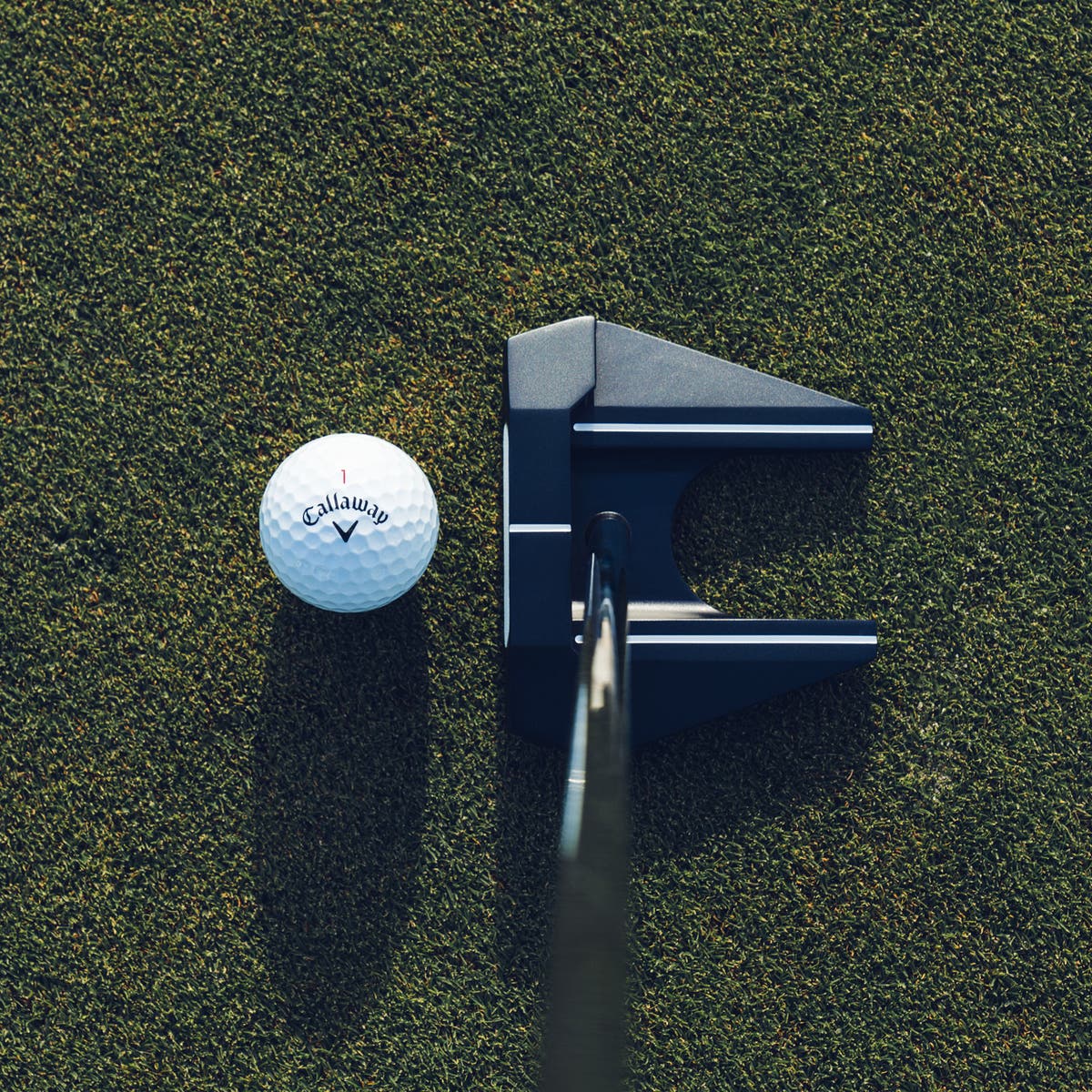 Odyssey Ai-ONE Square 2 Square CRUISER #7 Putter | Odyssey Golf