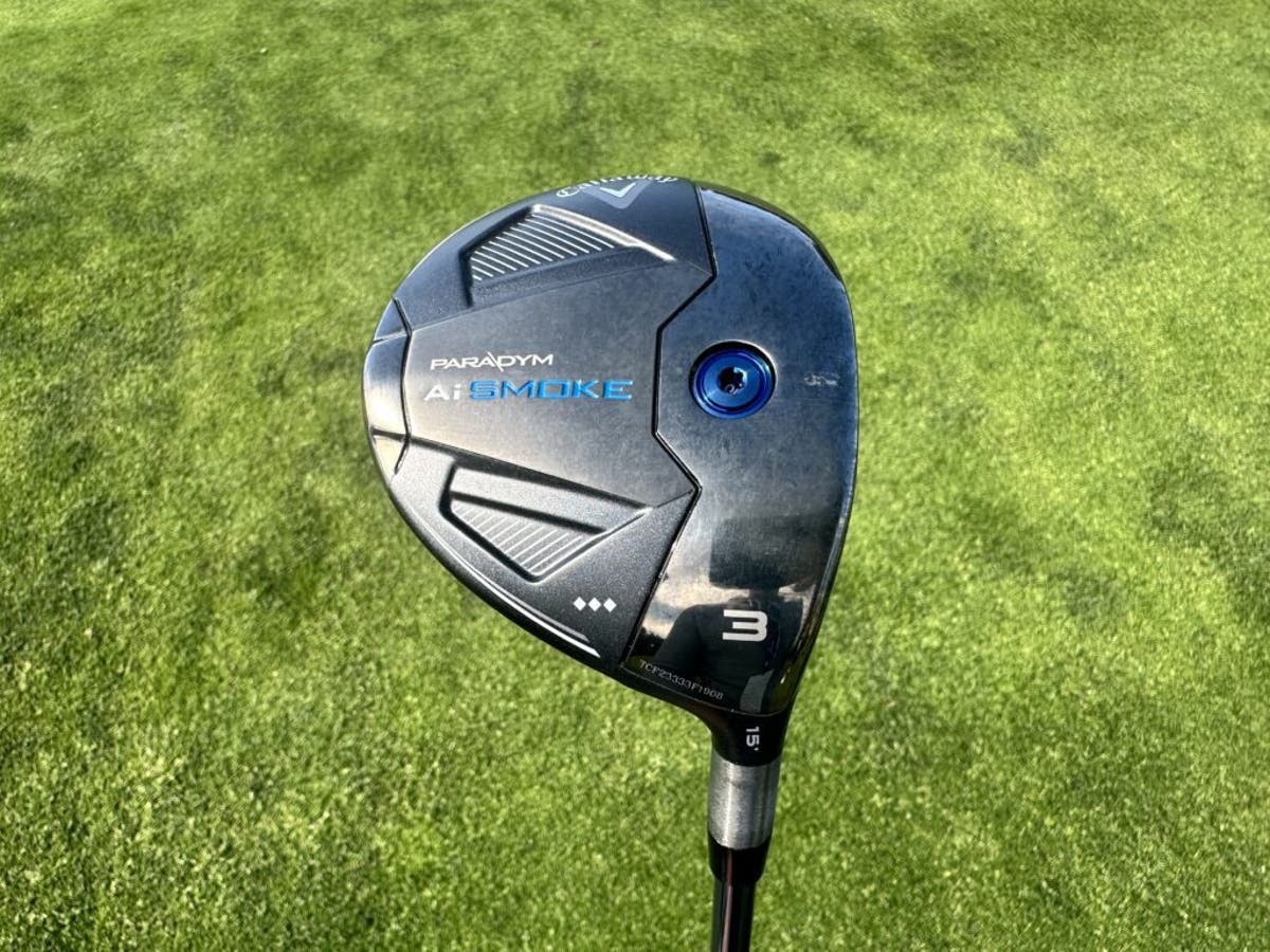 Xander Schauffele WITB | Team Callaway