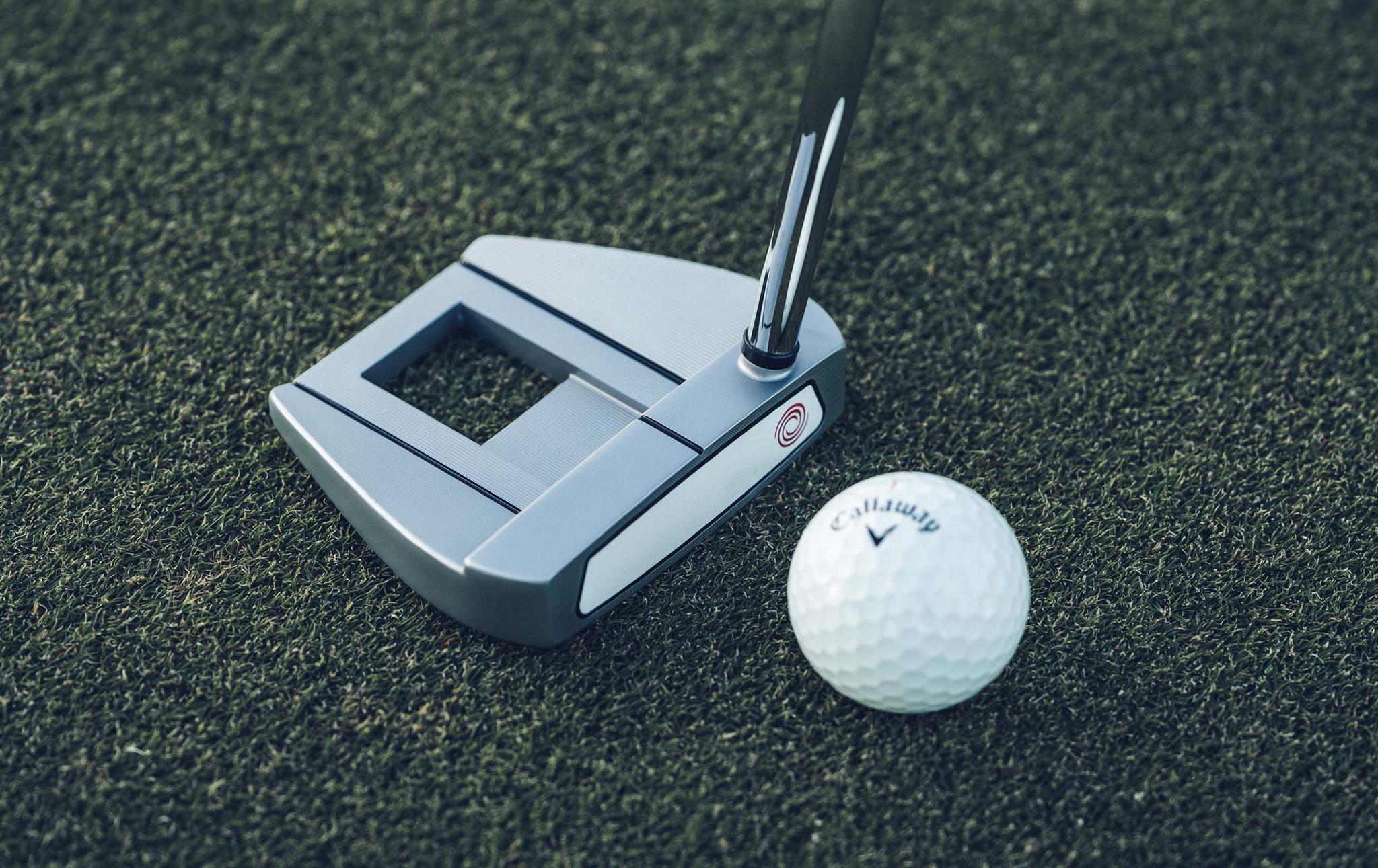Odyssey White Hot OG #7 Bird Stroke Lab Putter | Callaway Golf Pre-Owned