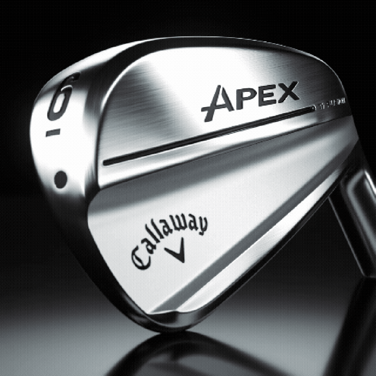 APEX Ti Fusion Plated Irons | Callaway Golf