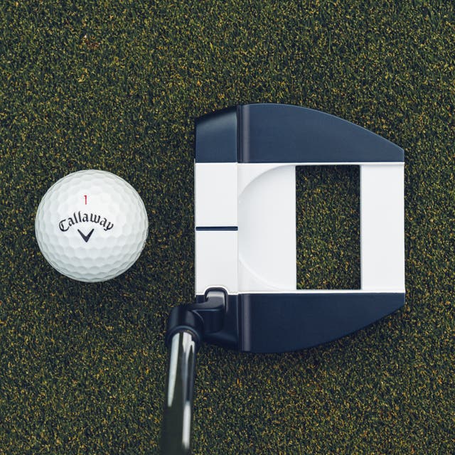 Odyssey Ai-ONE Jailbird Mini Versa 90 CH Putter | Odyssey Golf
