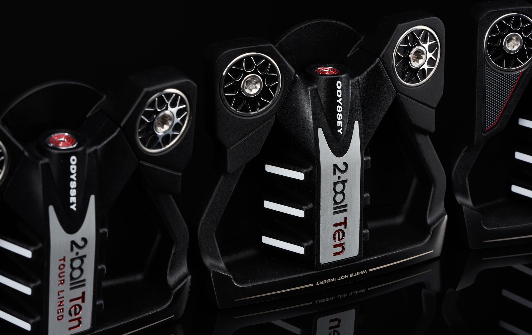 Odyssey 2-Ball Ten Putter | Callaway Golf Pre-Owned