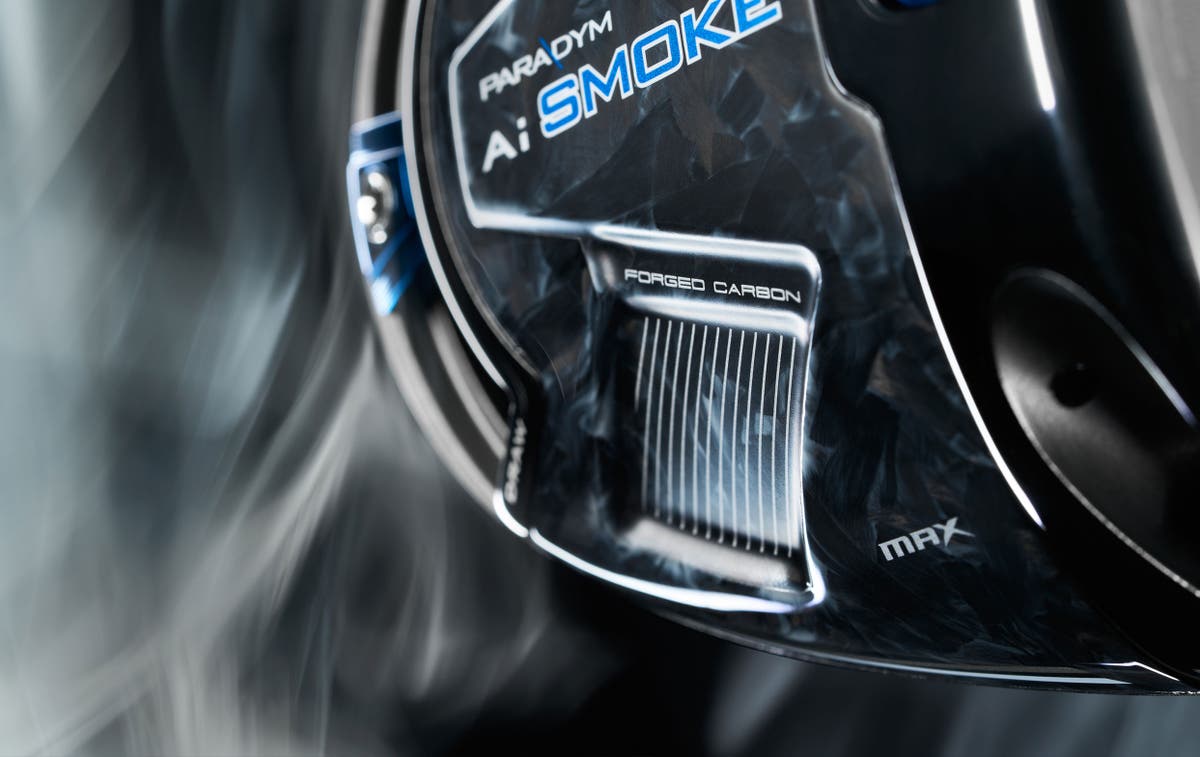 Paradym Ai Smoke MAX Driver | Callaway Golf
