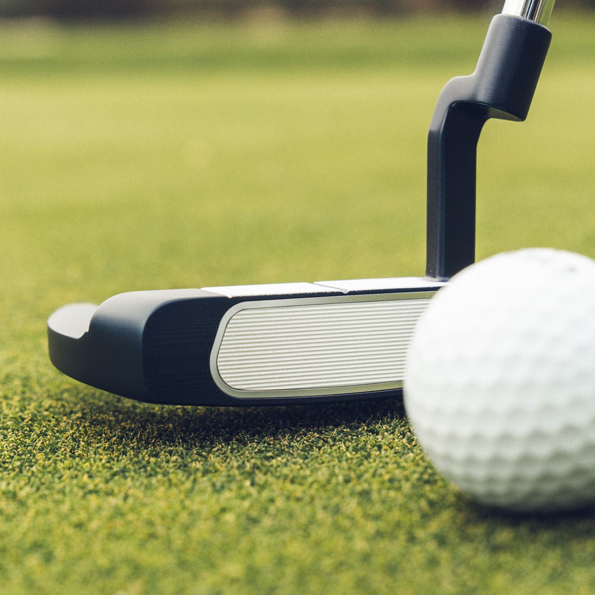 Odyssey Ai-ONE Jailbird Mini Versa 90 DB Putter | Odyssey Golf