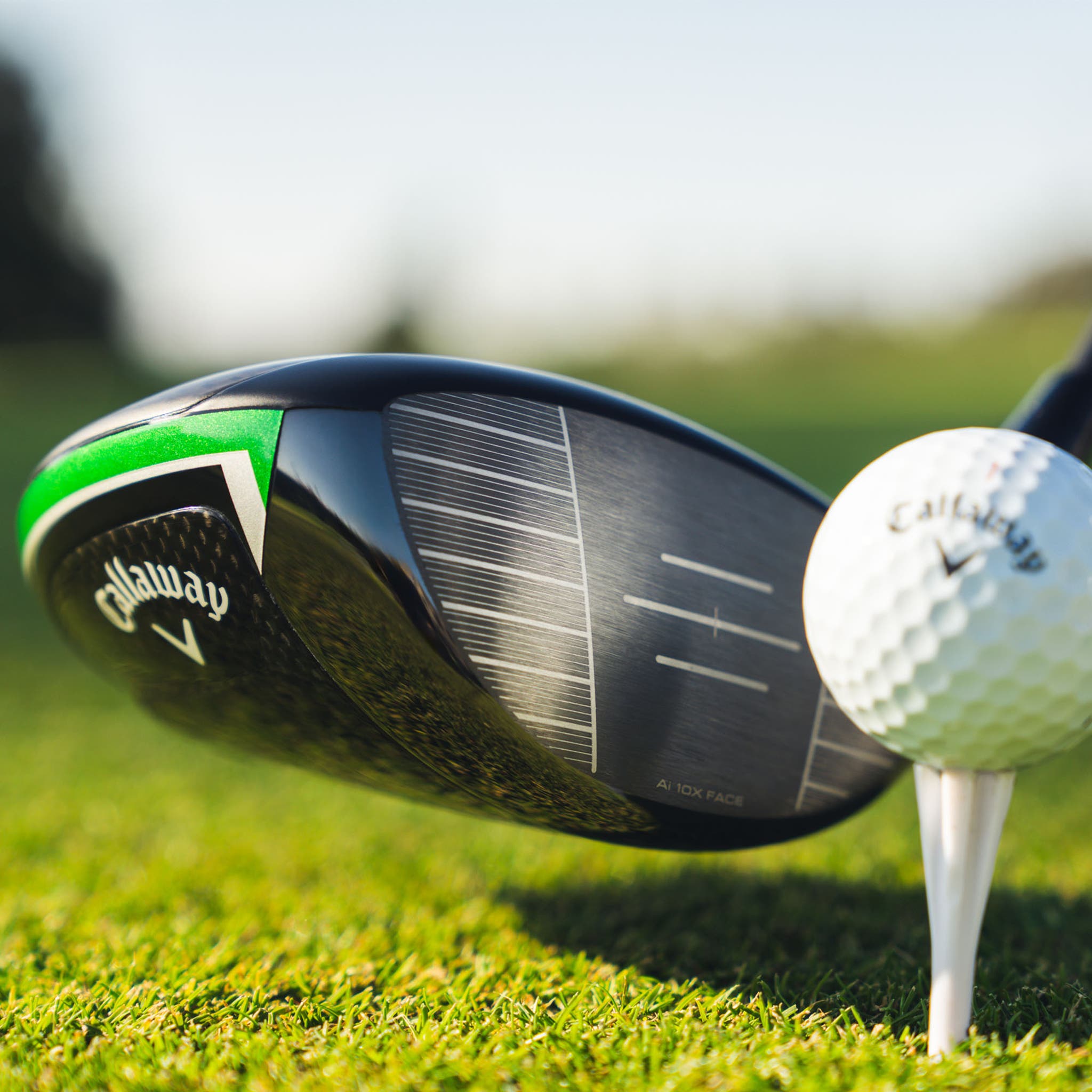 Callaway Elyte Max Fast Driver 2025 – Lefties Only Golf Shop