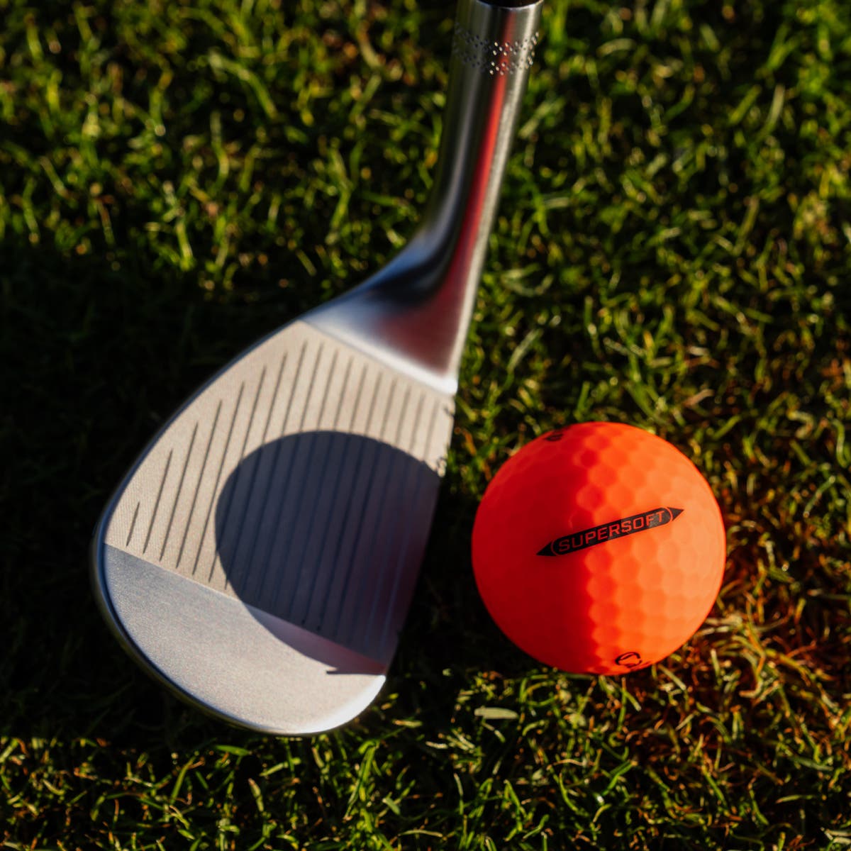 Callaway Supersoft Matte Orange | Golf Balls | Callaway Golf