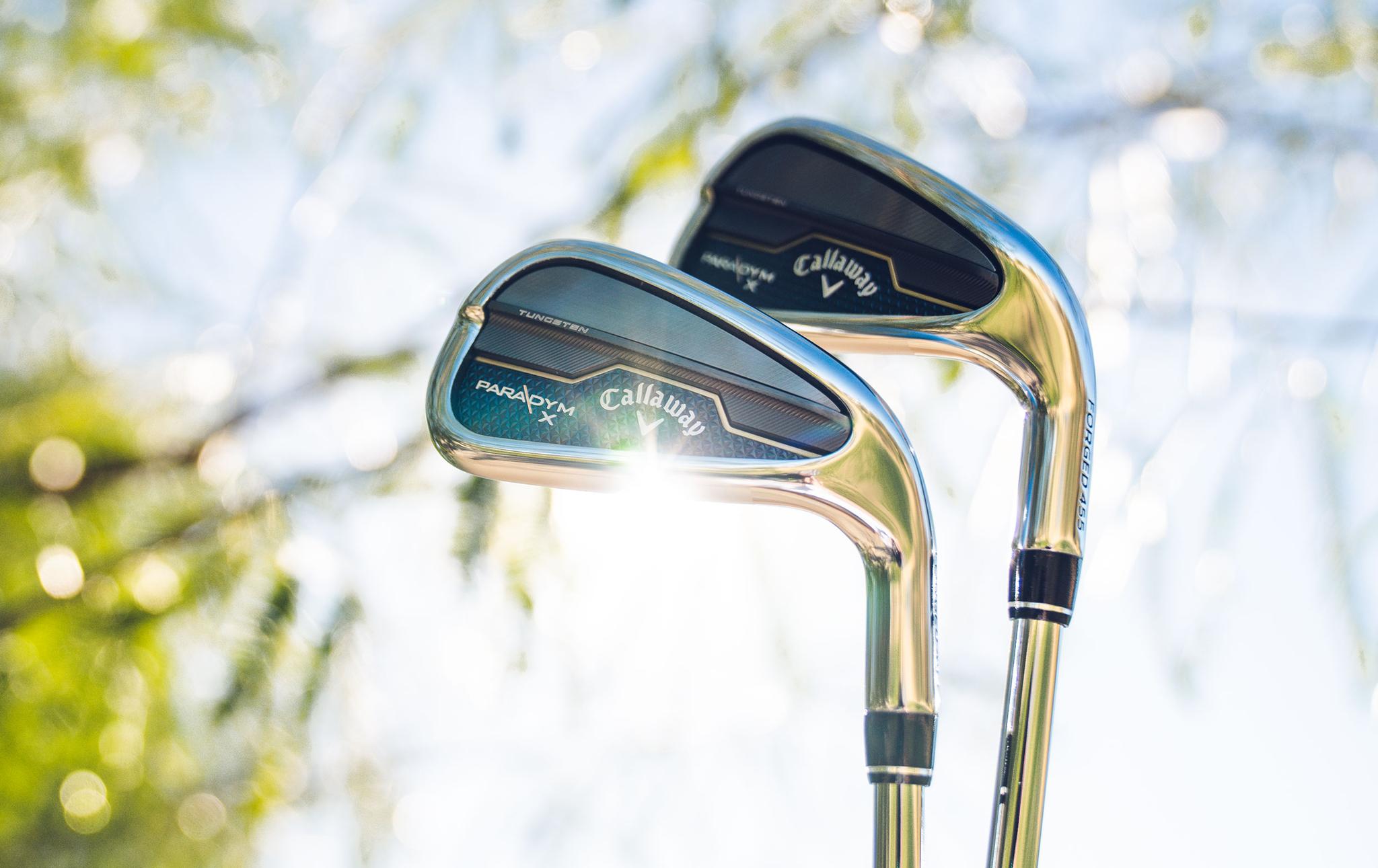 Paradym X Irons | Callaway Golf Pre-Owned