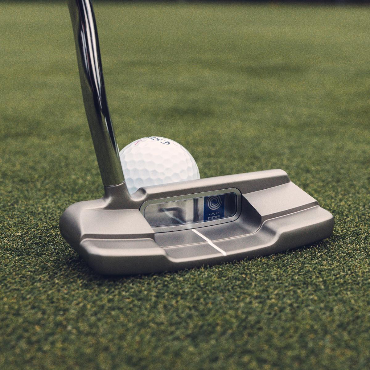 Odyssey Ai-ONE Silver Double Wide DB Putter | Callaway Golf Pre-Owned
