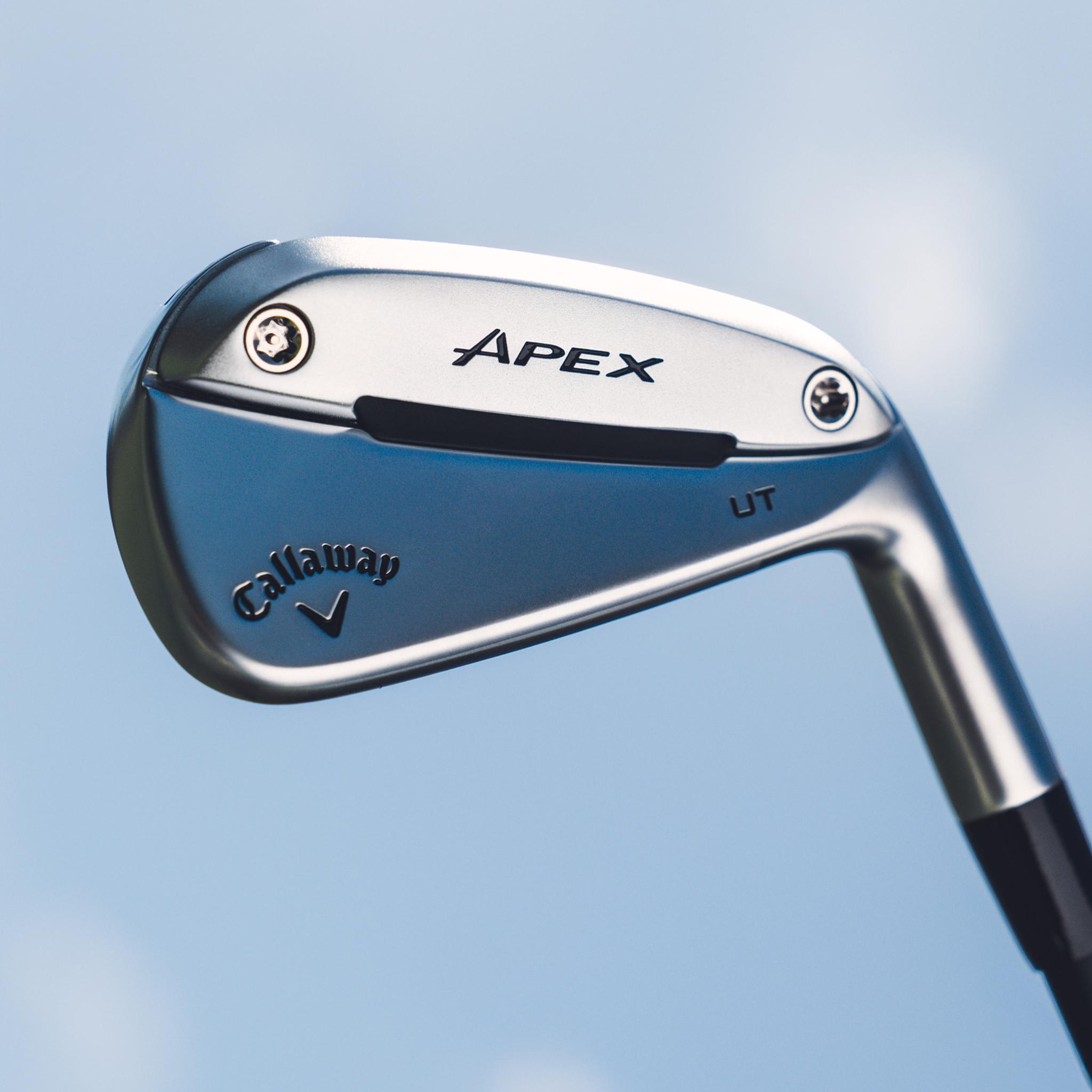 Apex Utility Irons | Callaway Golf