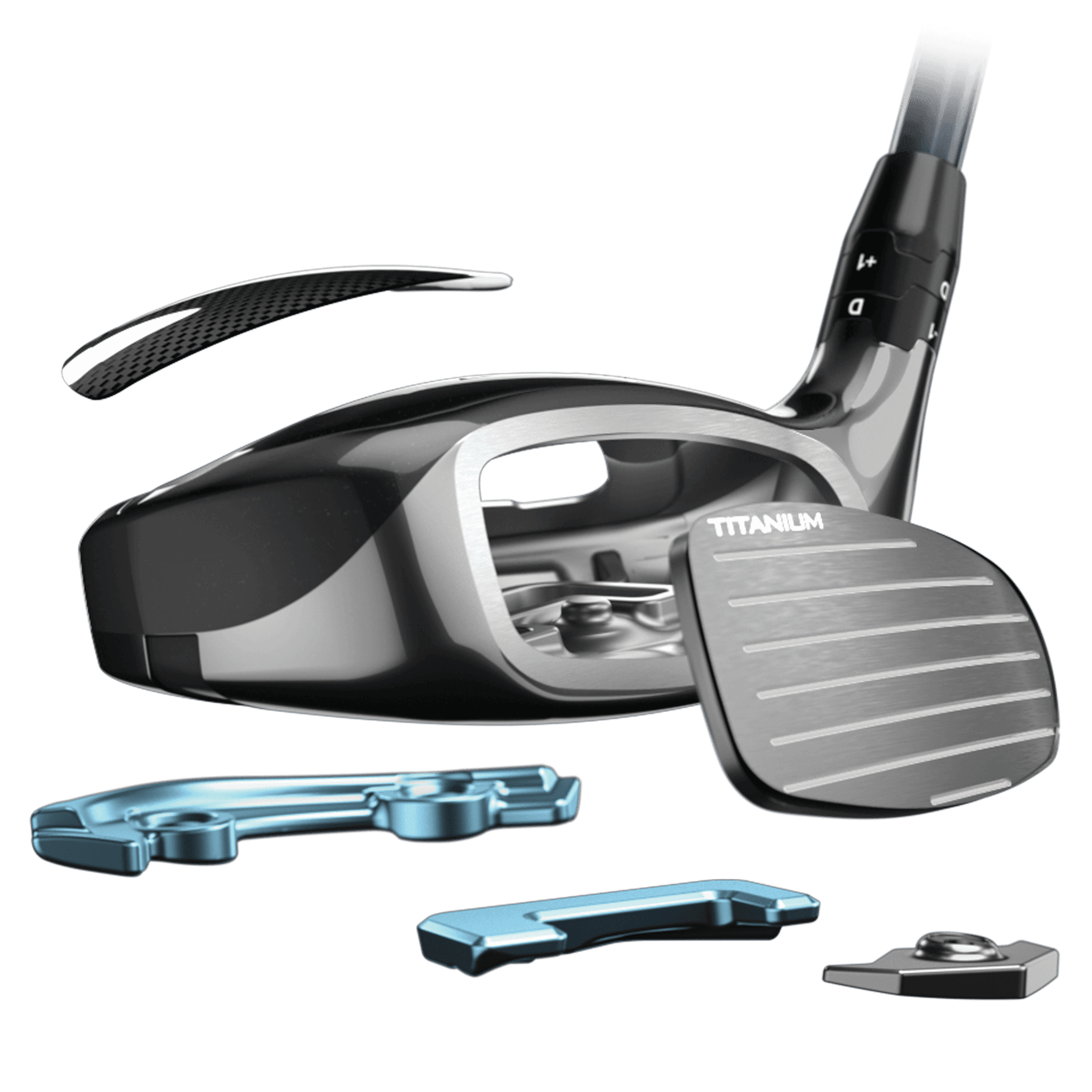 Paradym Super Hybrid Golf Clubs | Callaway Golf
