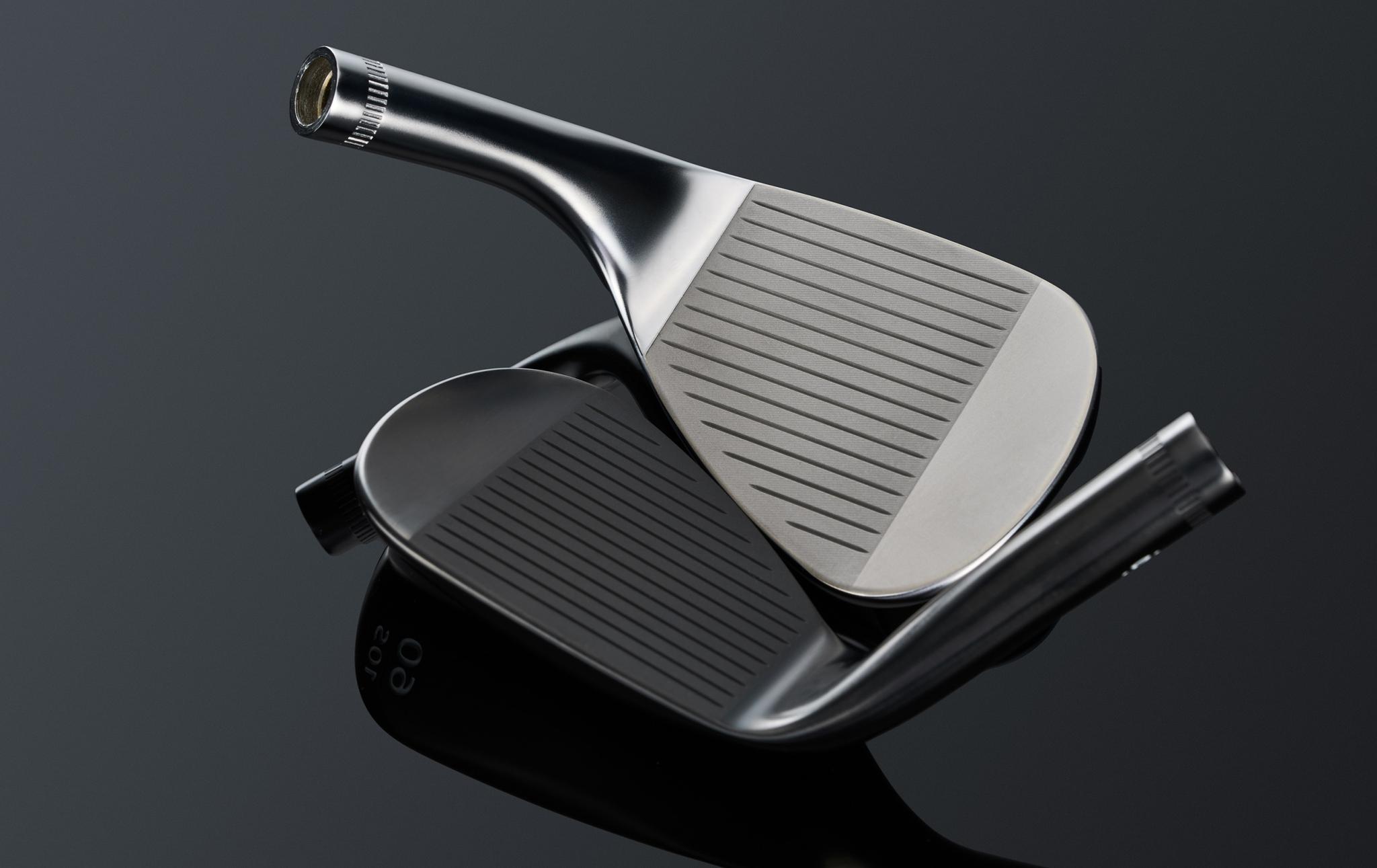 Jaws Raw Face Chrome Wedges | Callaway Golf