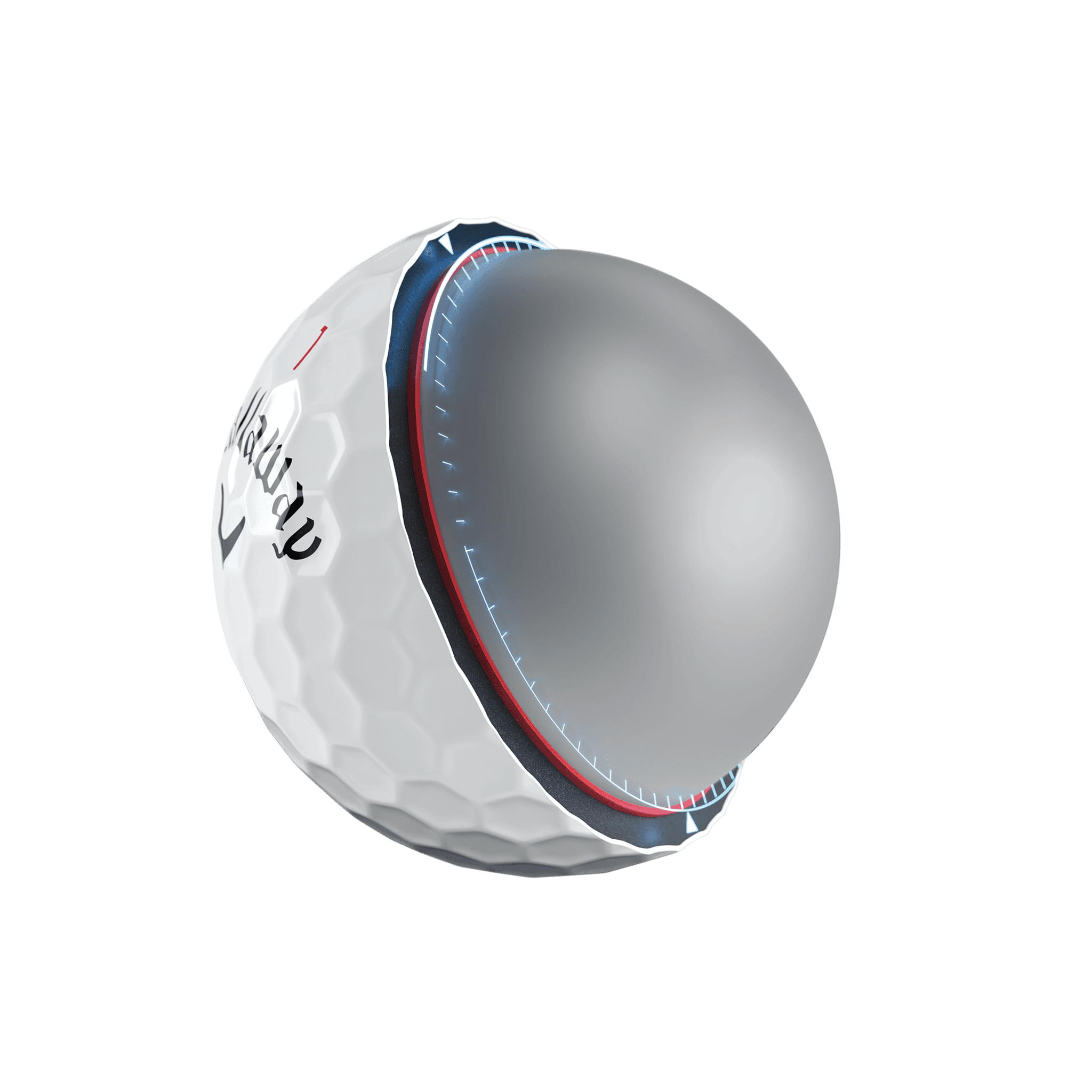 Chrome Soft X LS Golf Balls | Callaway Golf | Specs & Reviews