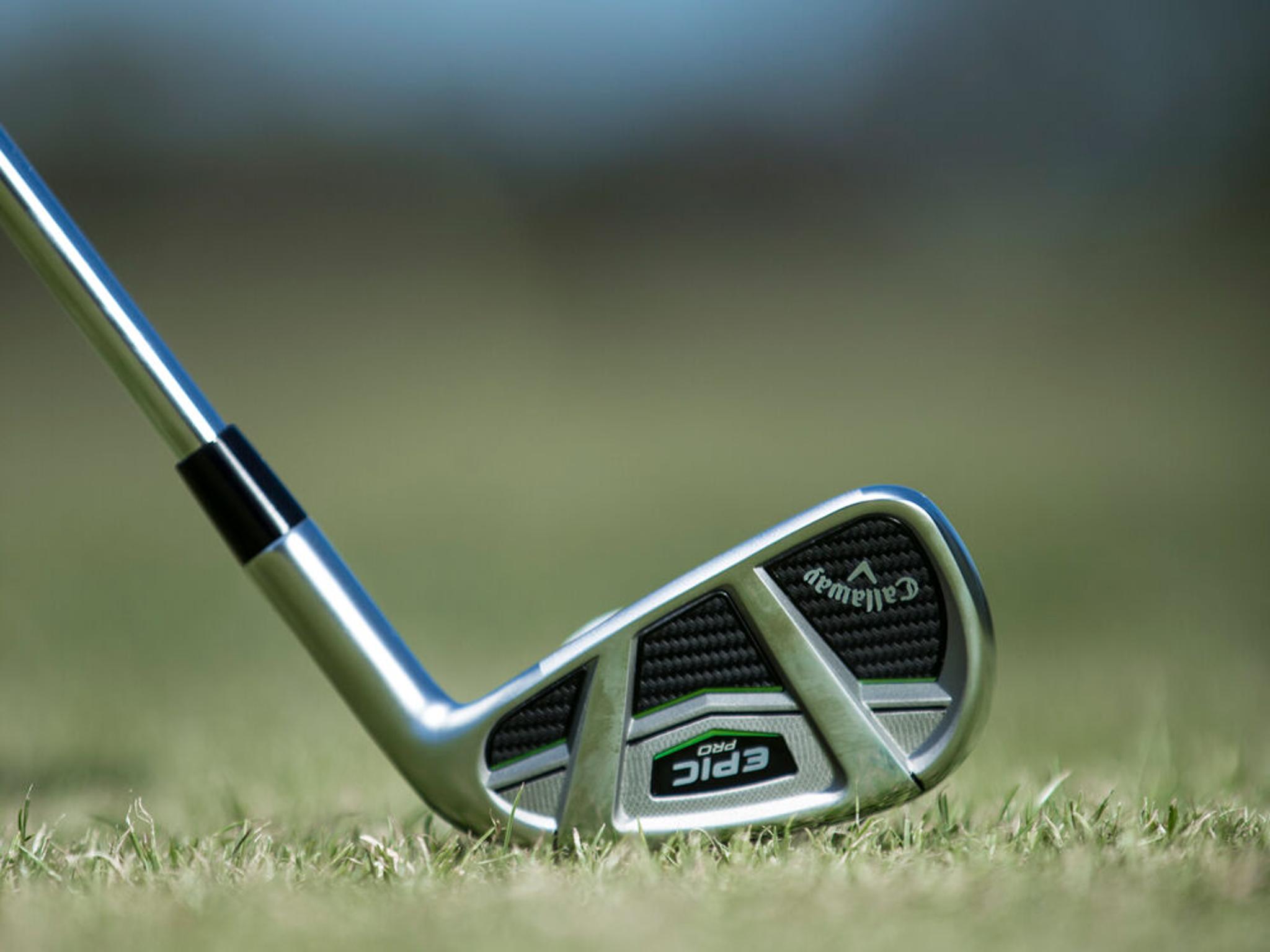 Epic Pro Irons | Specs, Reviews & Videos