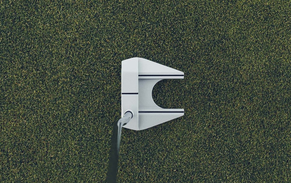 Odyssey White Hot OG Seven DB Putter | Callaway Golf Pre-Owned