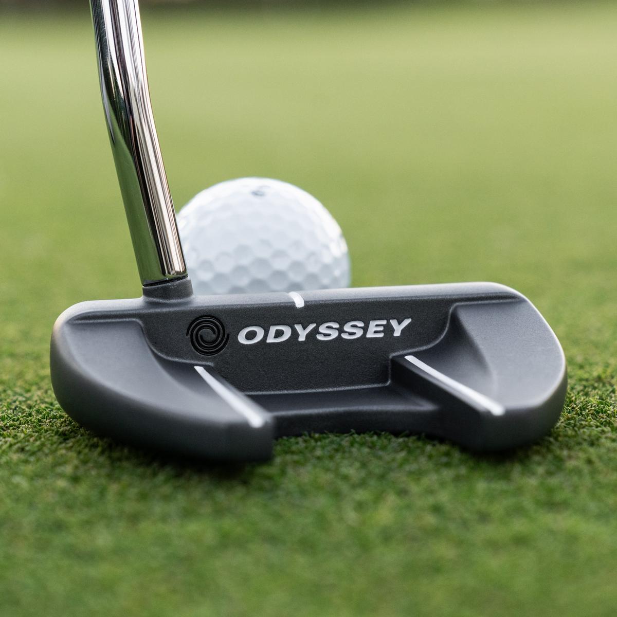 2025 DFX V-Line Fang DB Putter | Odyssey Golf