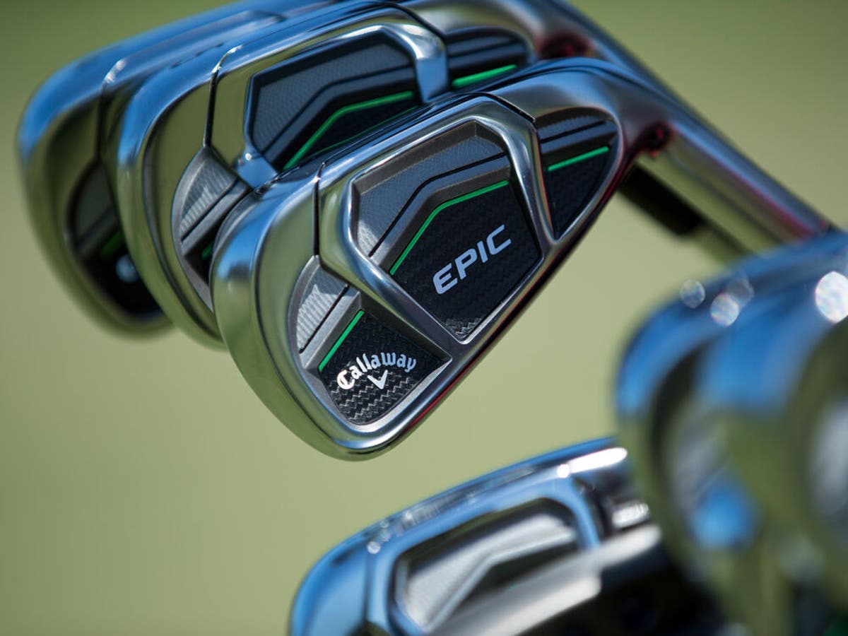 Callaway Epic Irons | Callaway Golf Pre-Owned