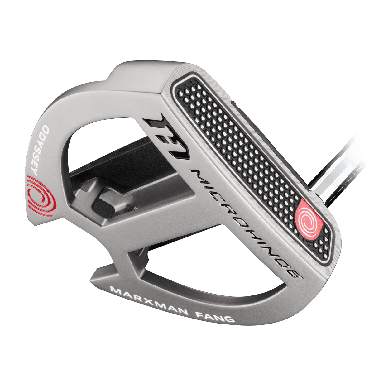 Odyssey Microhinge Marxman Fang Putter | Odyssey Golf